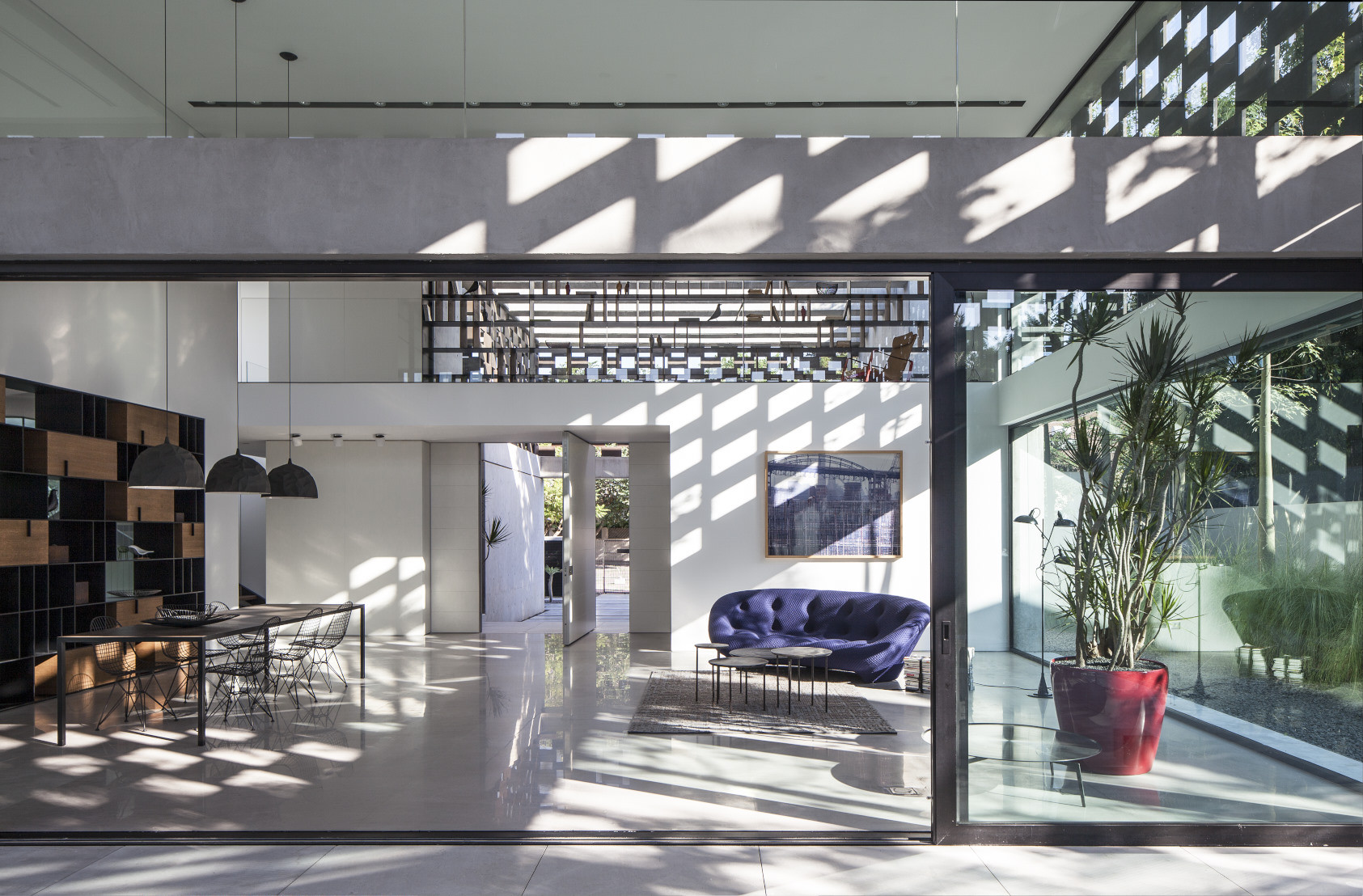 Gallery of In Praise of Shadows / Pitsou Kedem Architects - 28