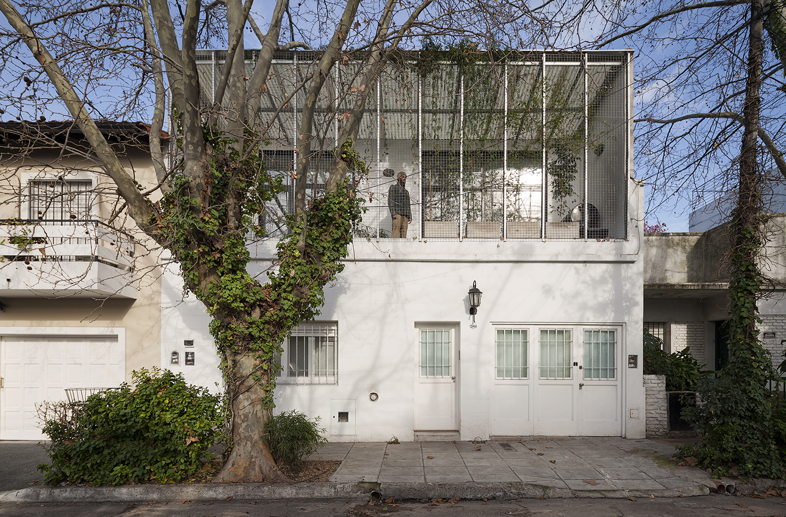 Silvina and Omar House / IR arquitectura | ArchDaily