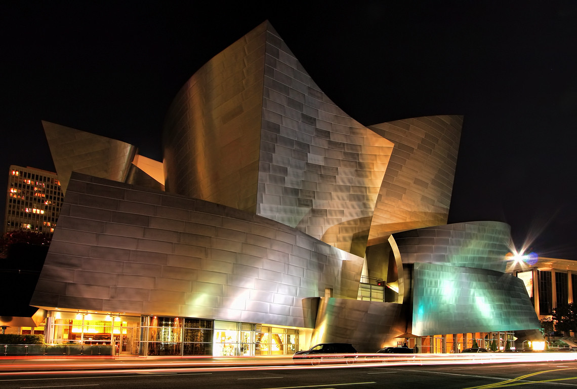 Galeria de Frank Gehry: comprometimento com a forma - 3