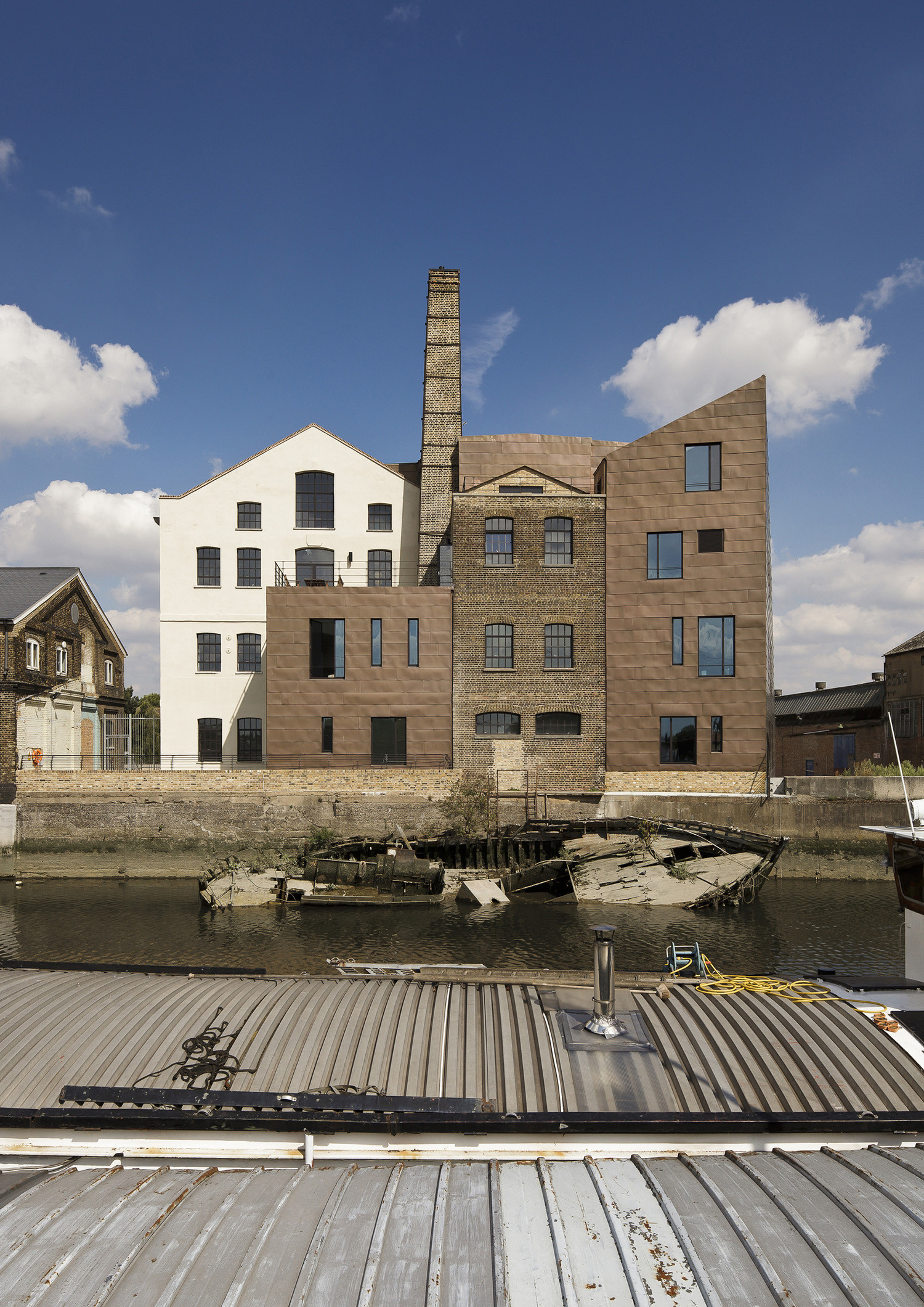 10 Facts about AJ's Woman Architect of the Year 2015: Teresa Borsuk ...