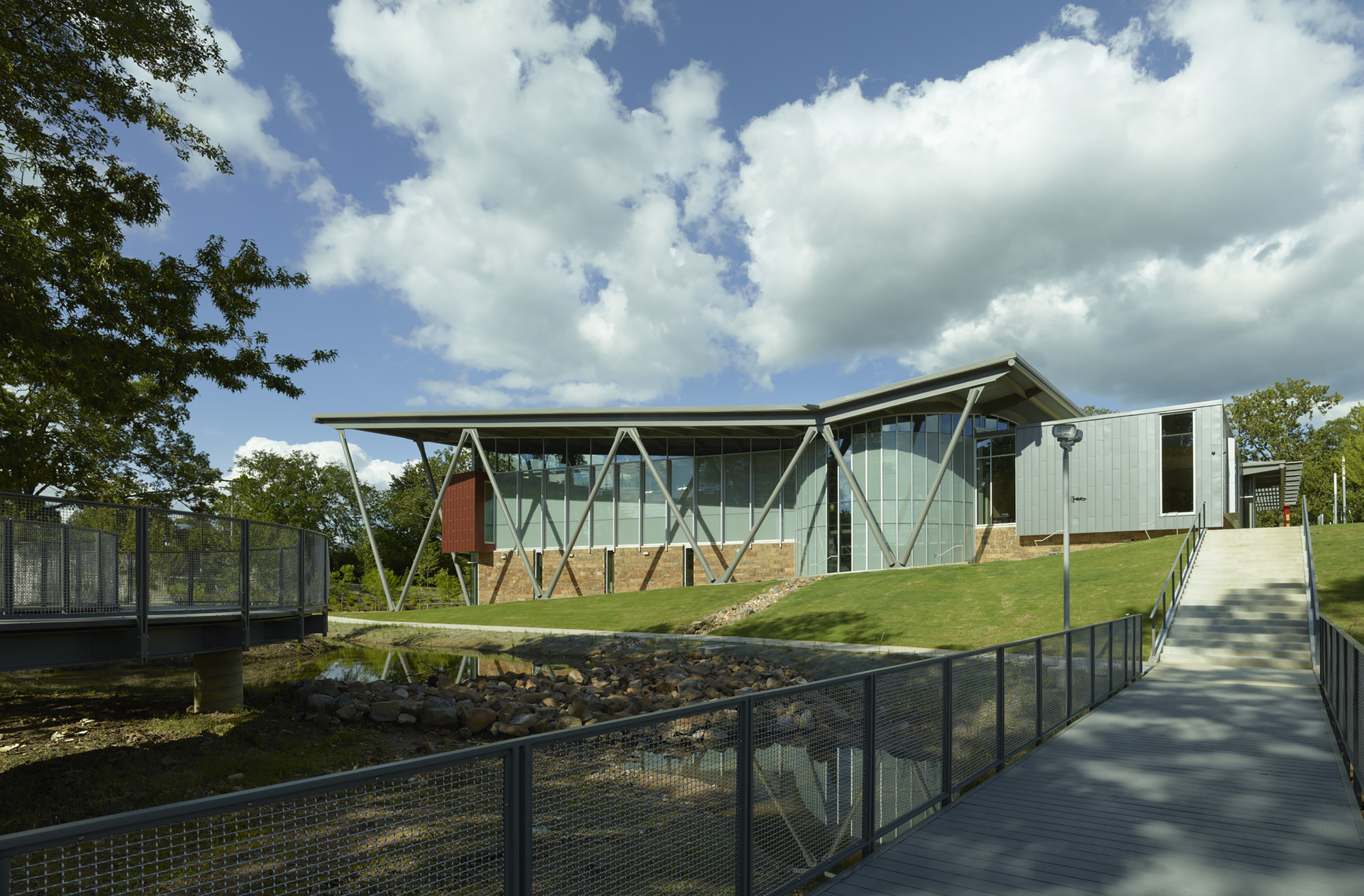 Gallery of CALS Children’s Library / Polk Stanley Wilcox Architects - 12