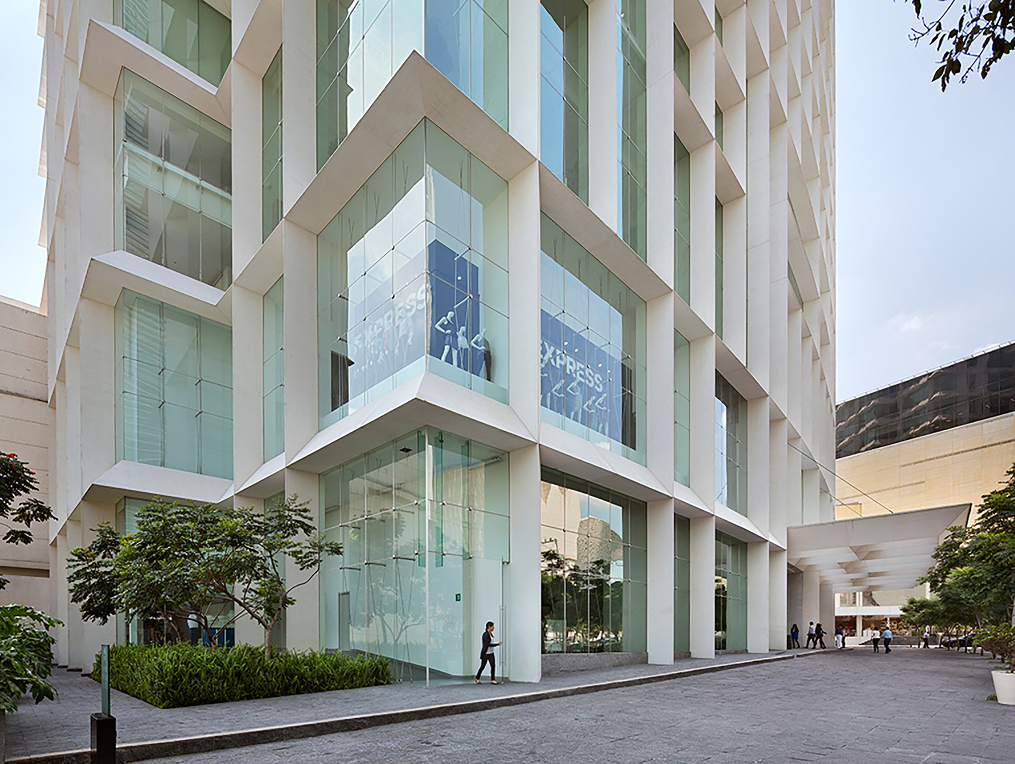 Galería de Corporativo Antara I / Sordo Madaleno Arquitectos - 14