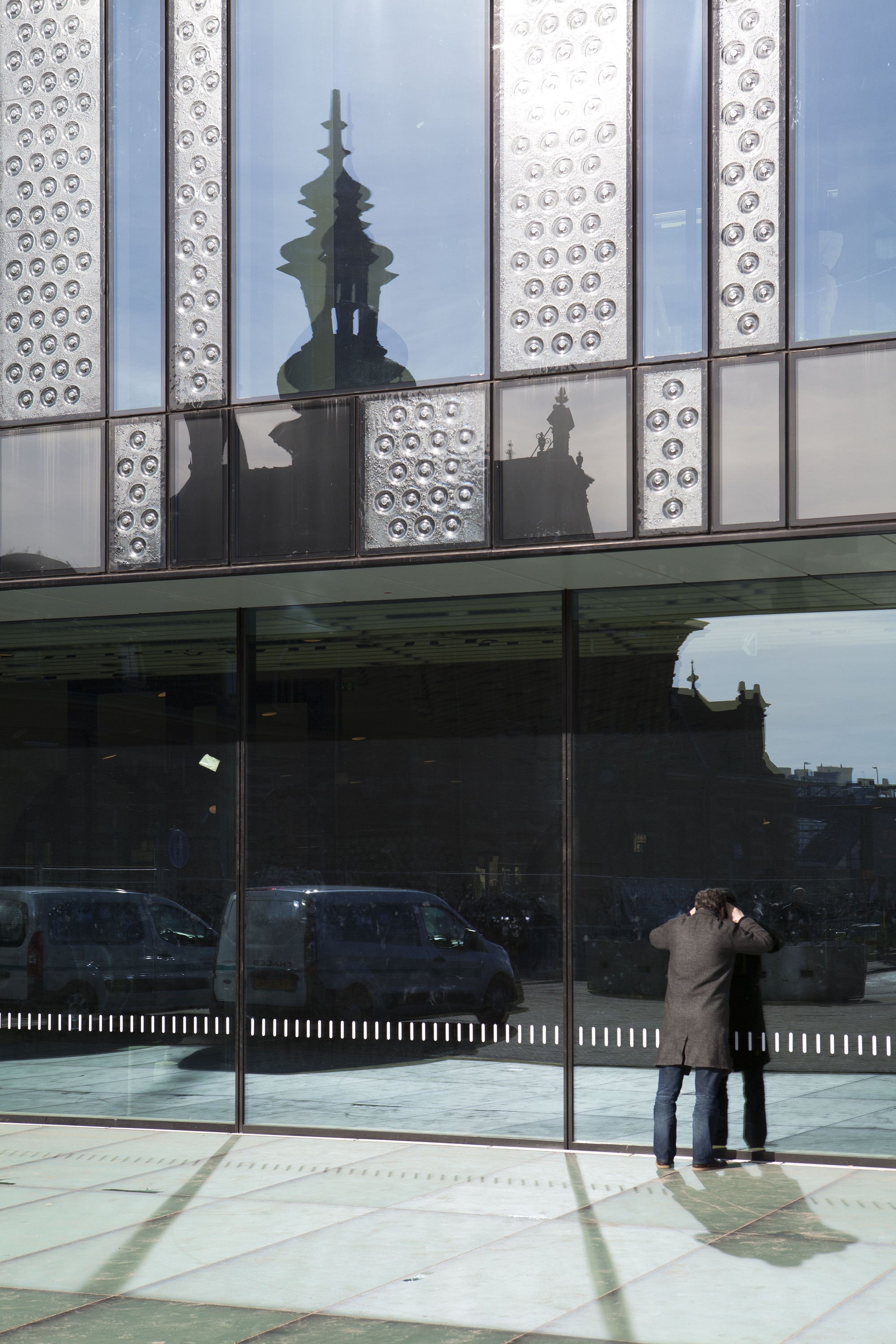 Gallery of Mecanoo's New Delft Station Hall Opens To The Public - 3