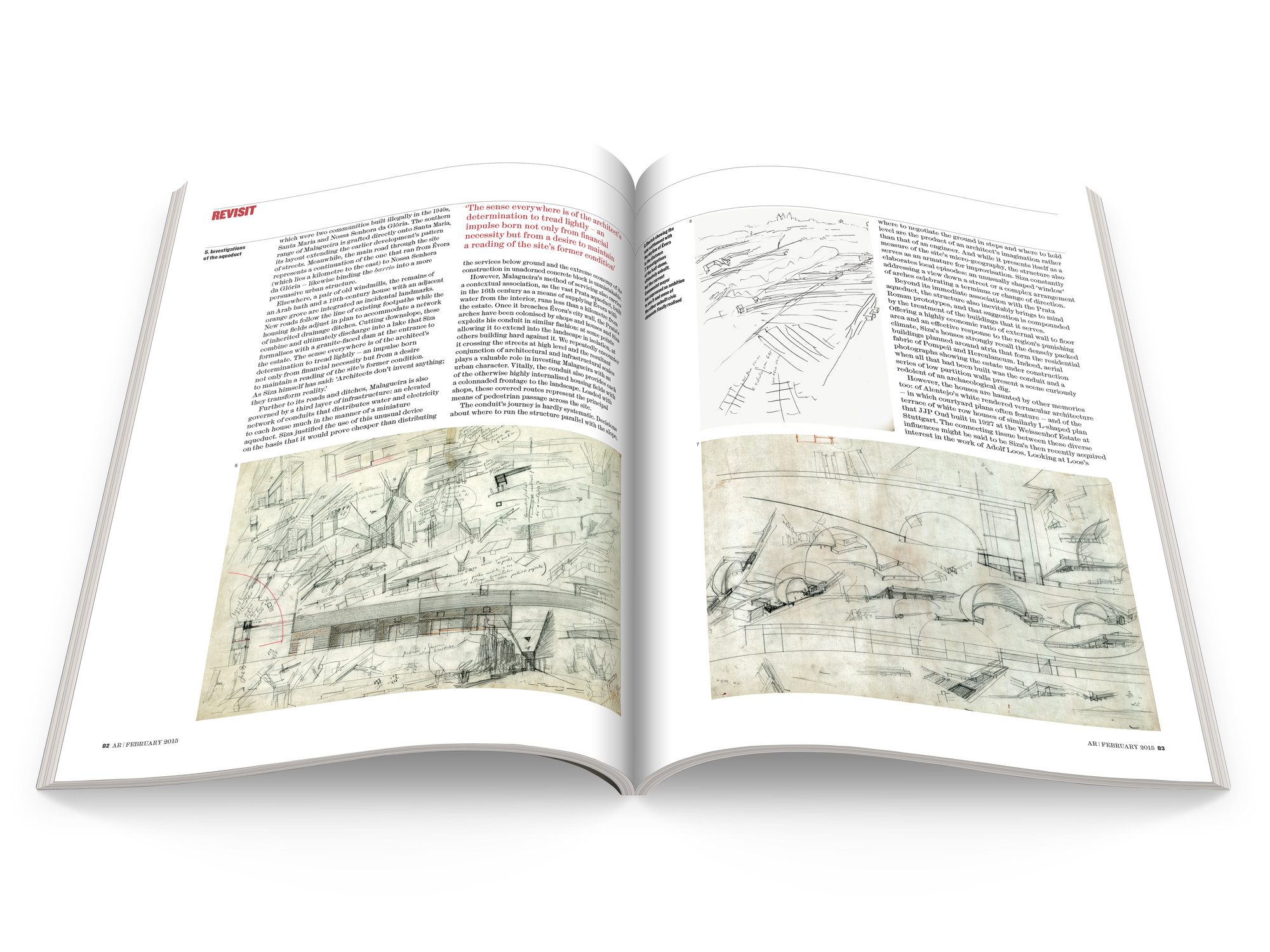 Gallery of AR Issues: Architects Don't Invent, They Transform - 1