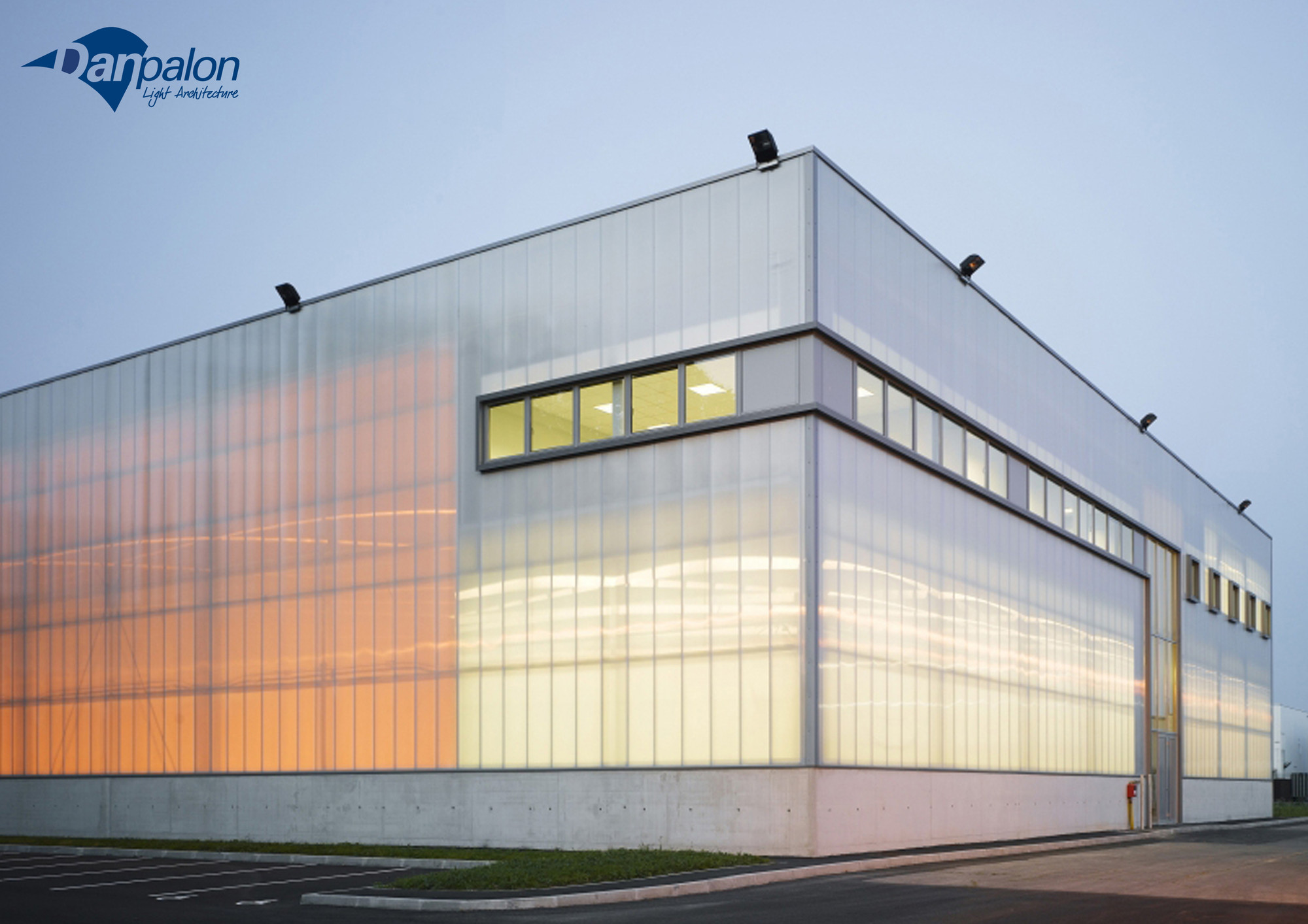 Danpalon en ArchDaily | ArchDaily México