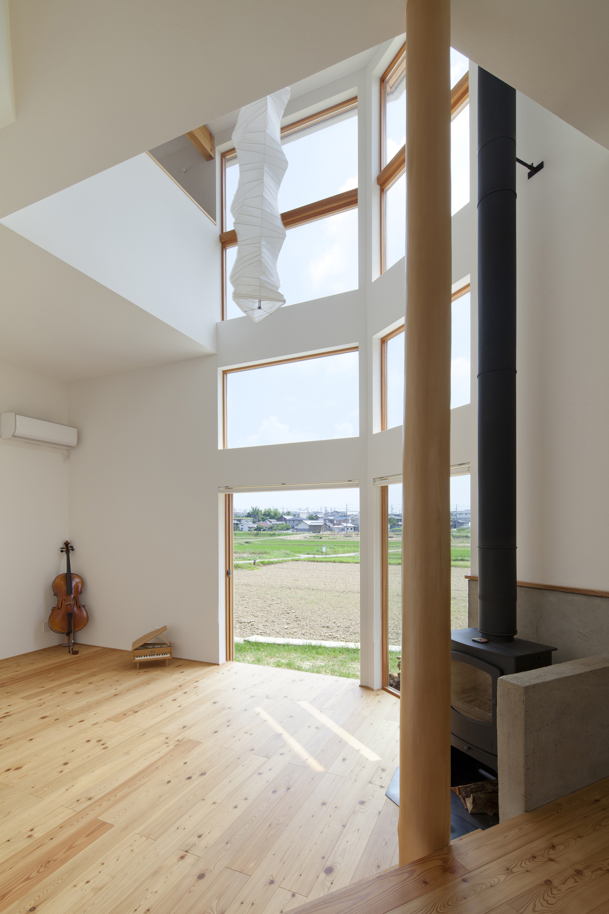 Gallery of The Frontier House / Mamiya Shinichi Design Studio - 10