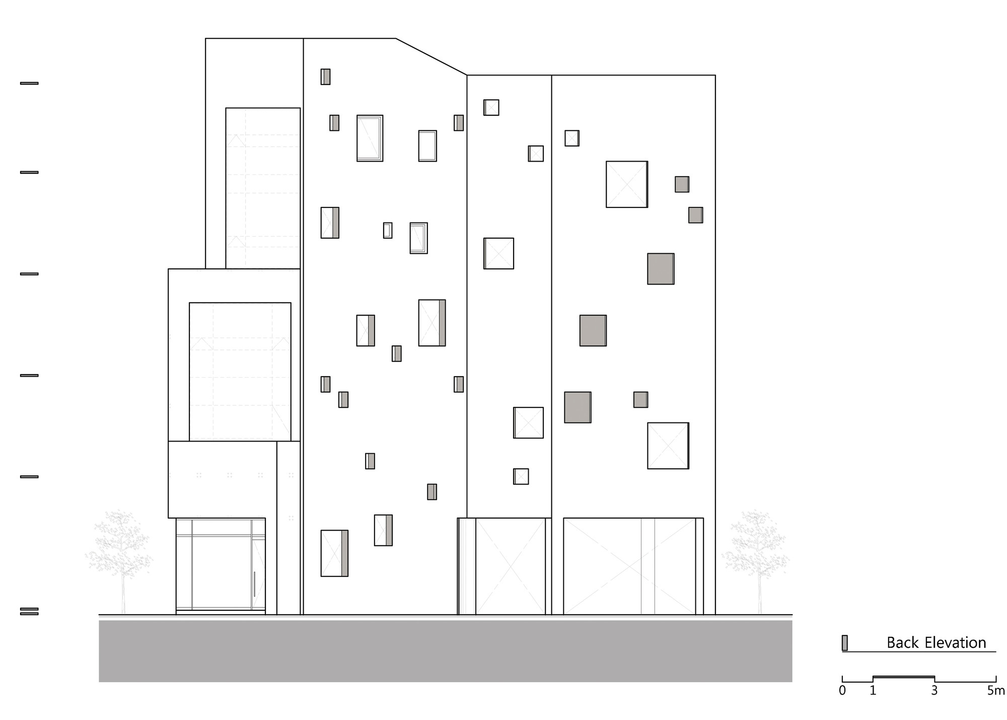 Galería de Edificio O+A / Architects Group RAUM - 34
