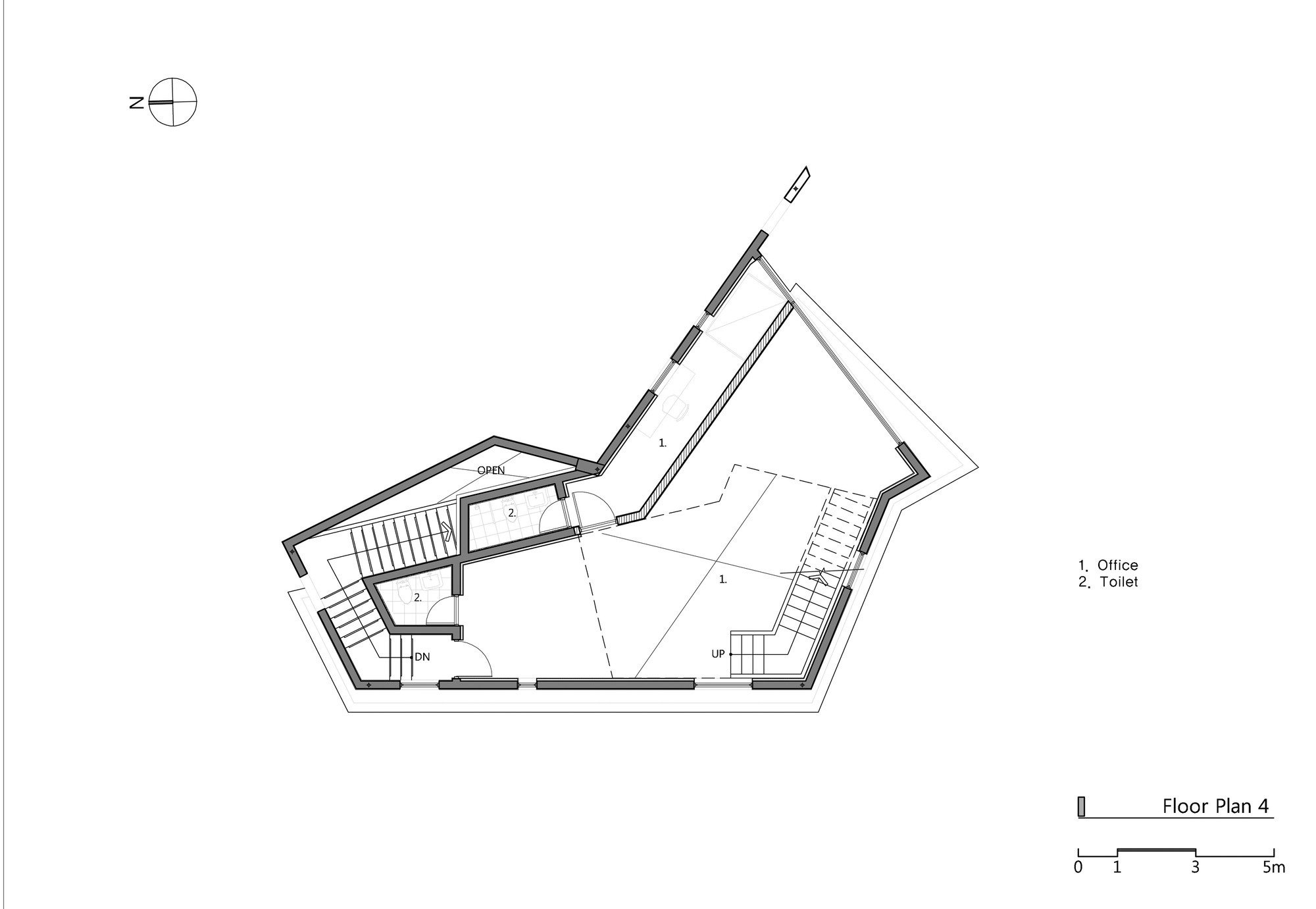 Gallery of O+A Building / Architects Group RAUM - 30