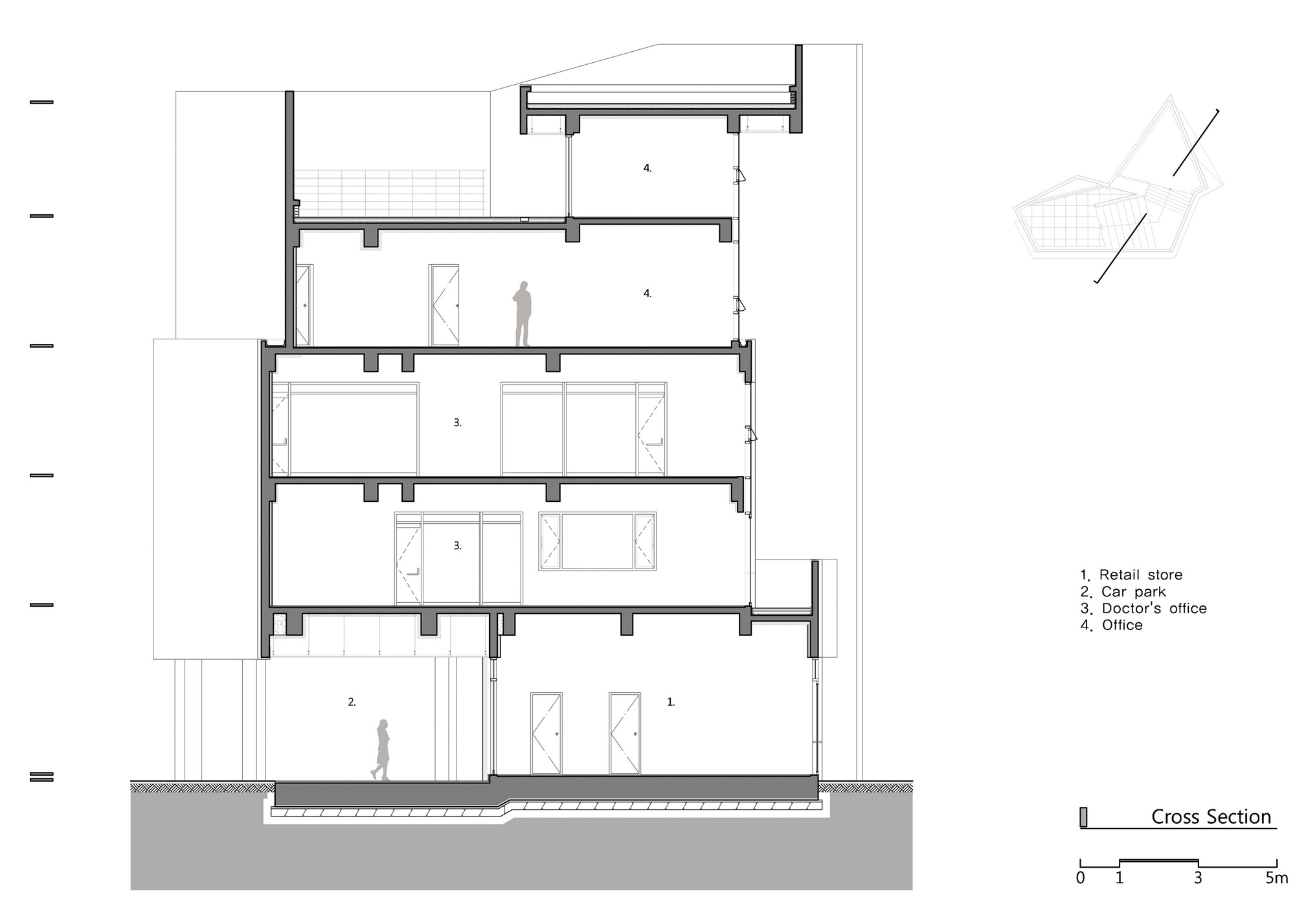 Gallery of O+A Building / Architects Group RAUM - 38