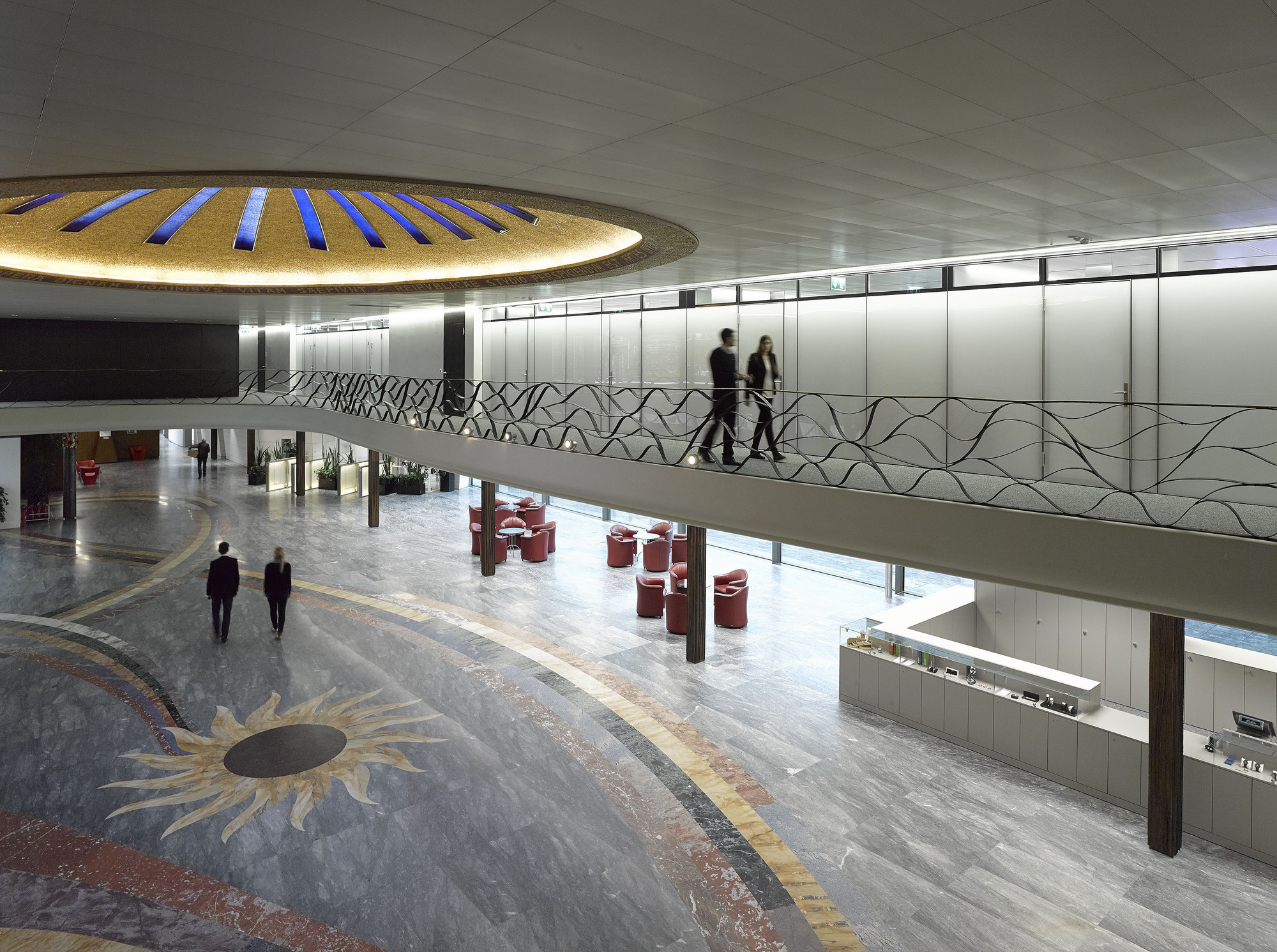 Gallery of New Conference Hall for the World Intellectual Property ...