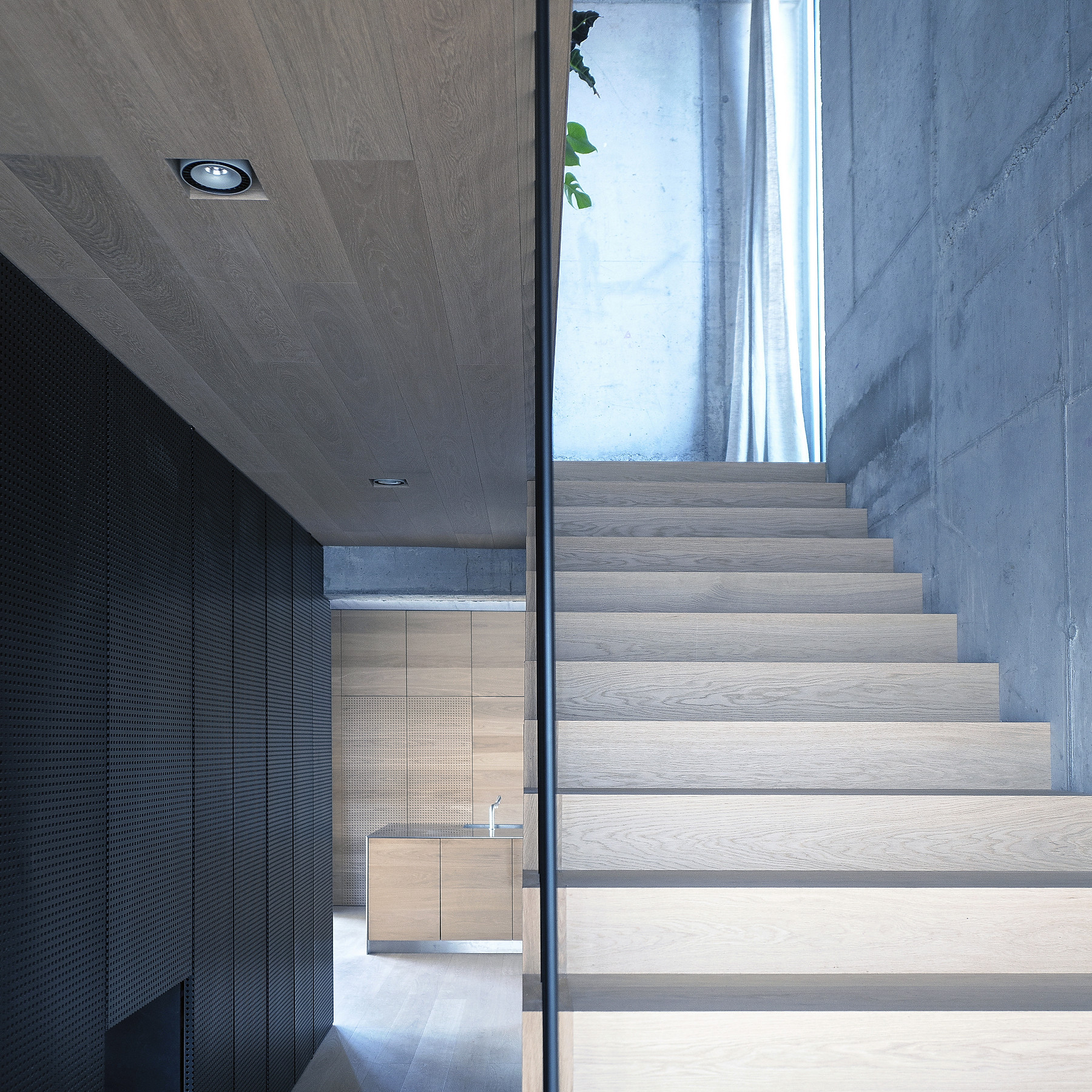 Gallery of Villa Criss-Cross Envelope / OFIS Architects - 3
