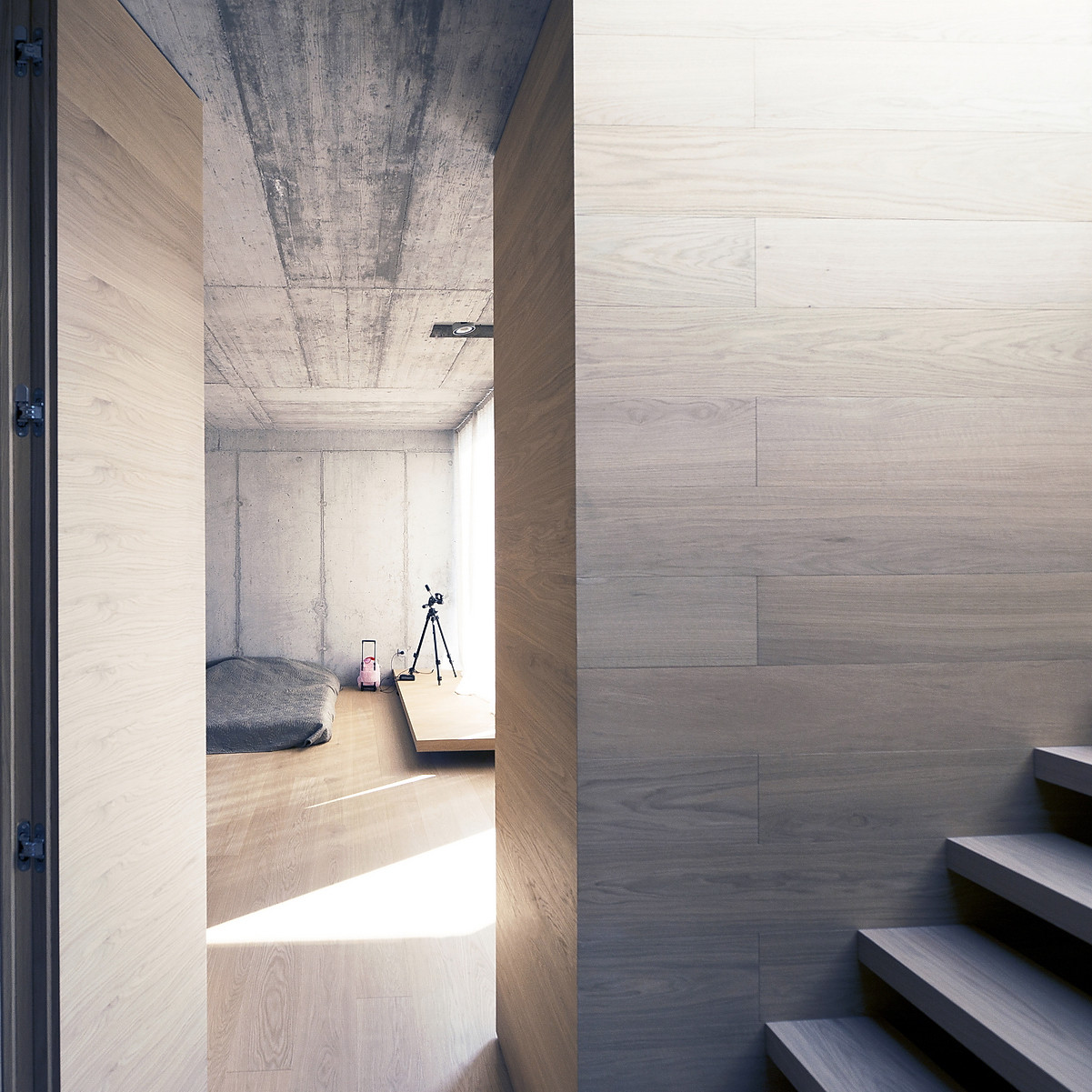 Gallery of Villa Criss-Cross Envelope / OFIS Architects - 16