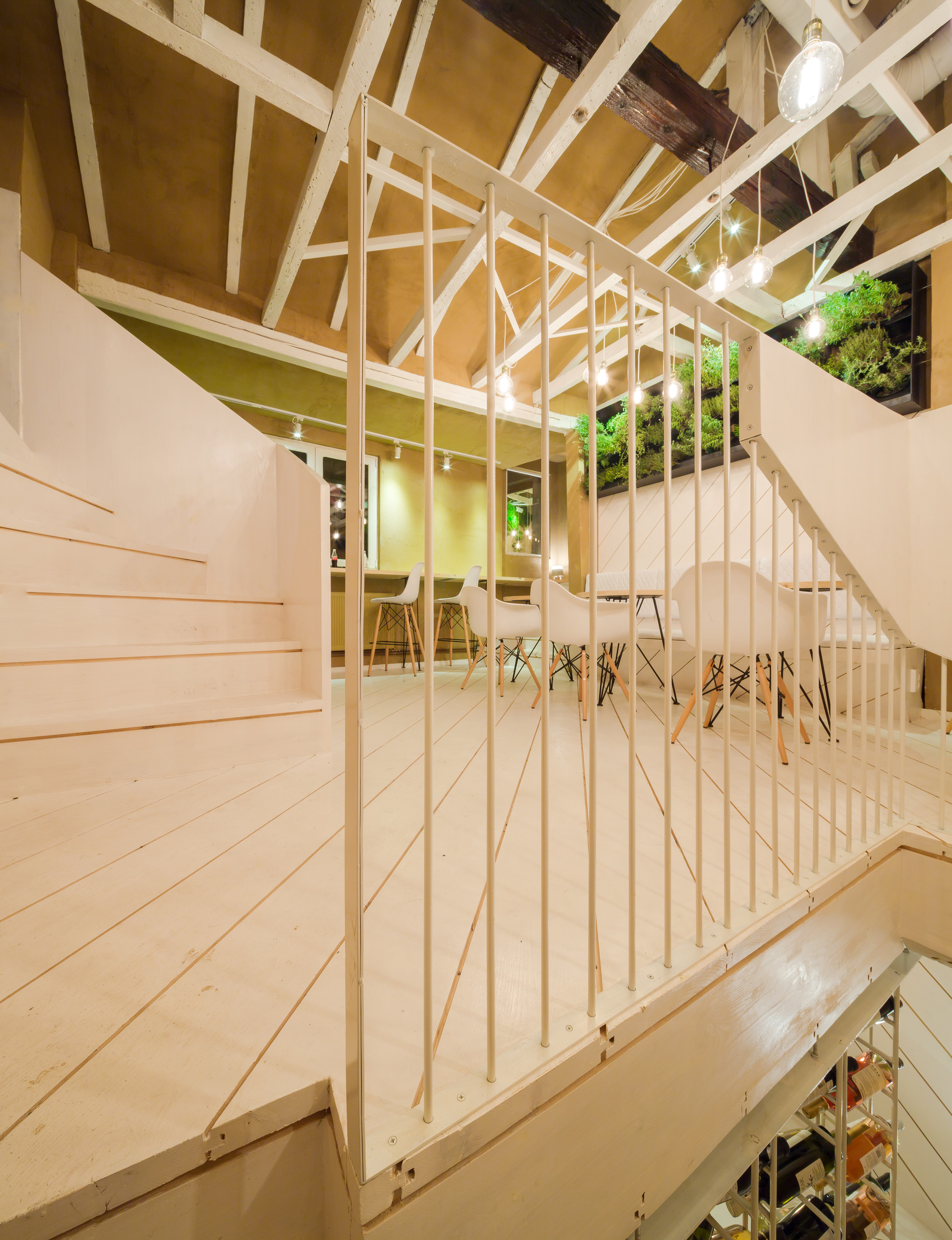 Gallery of SHIFT Restaurant / Lama Arhitectura - 19