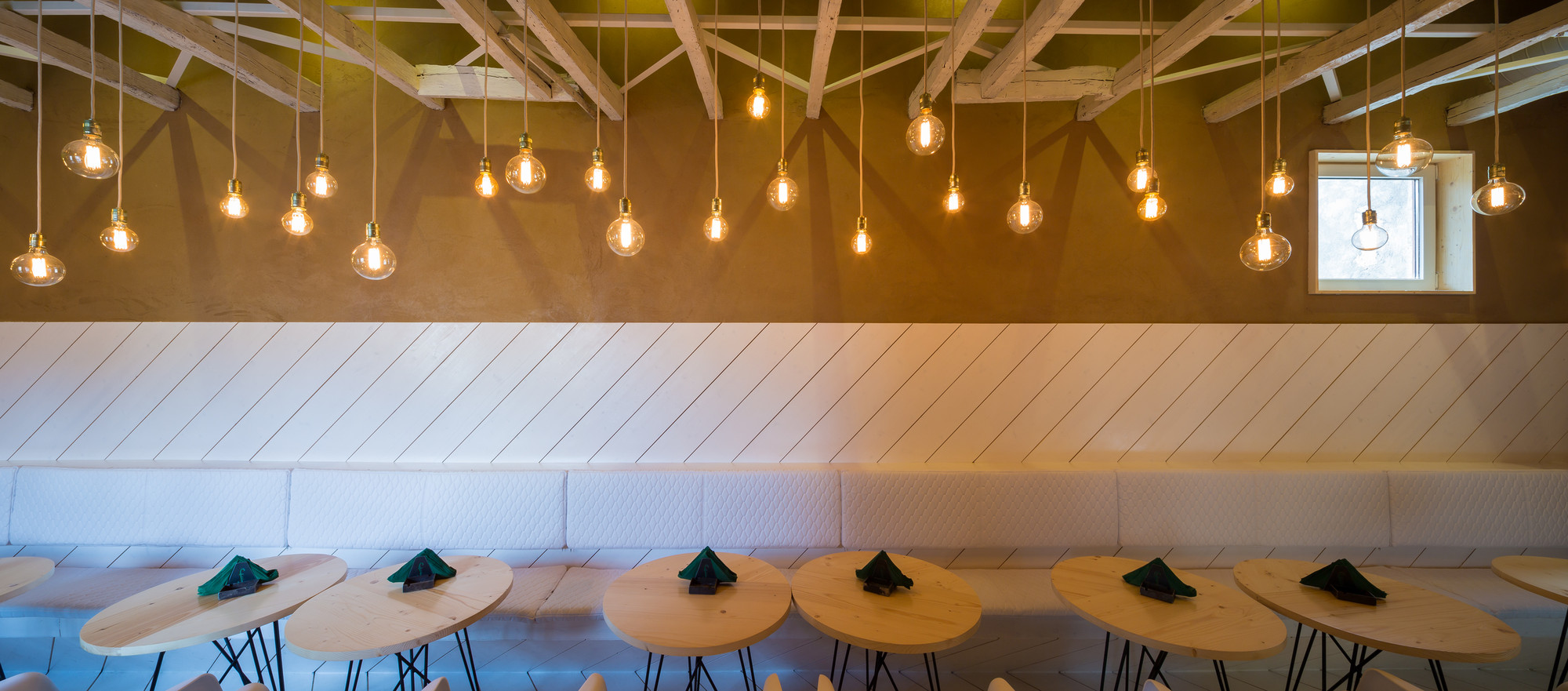 Gallery of SHIFT Restaurant / Lama Arhitectura - 27