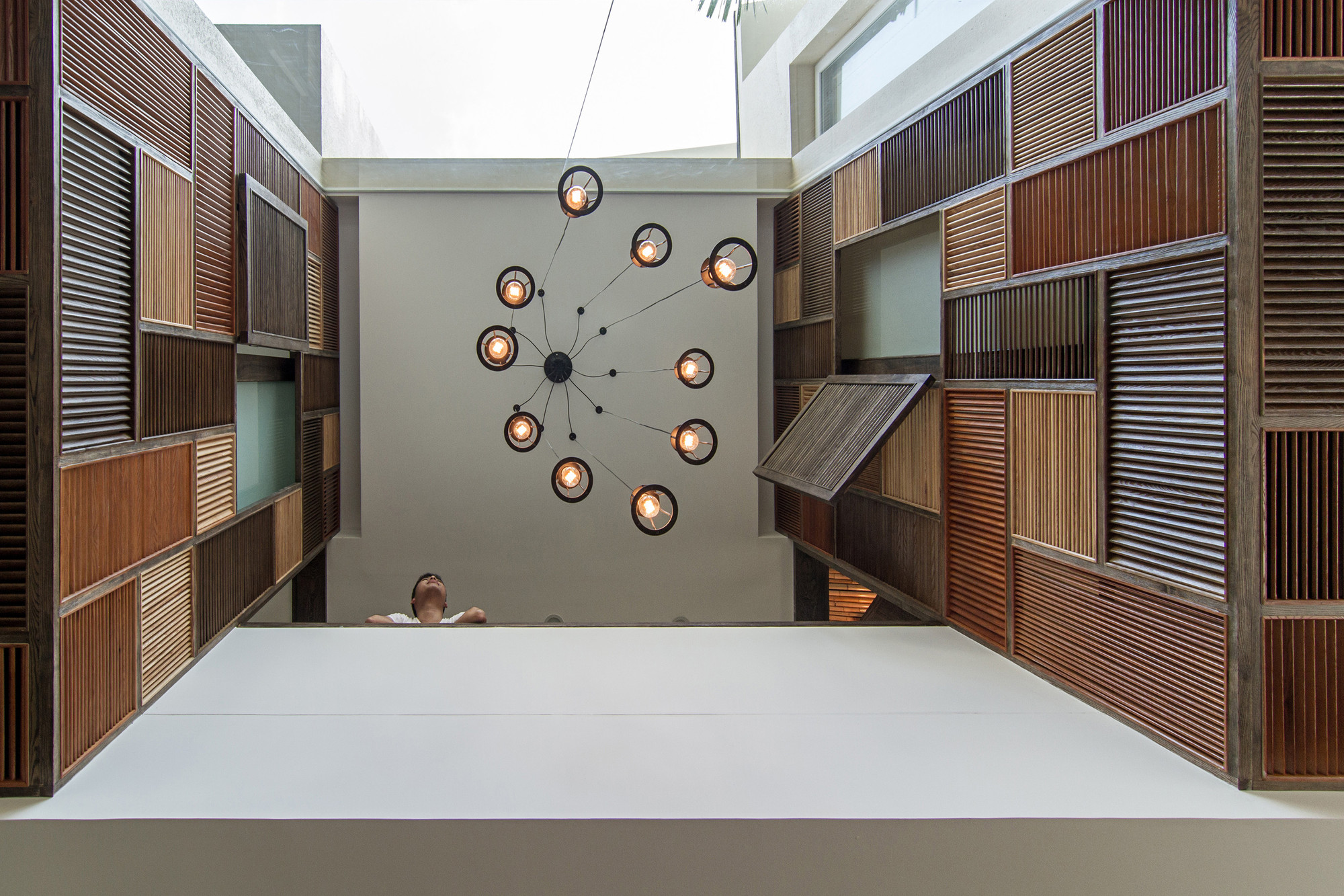 Gallery of EPV House / AHL architects associates - 10