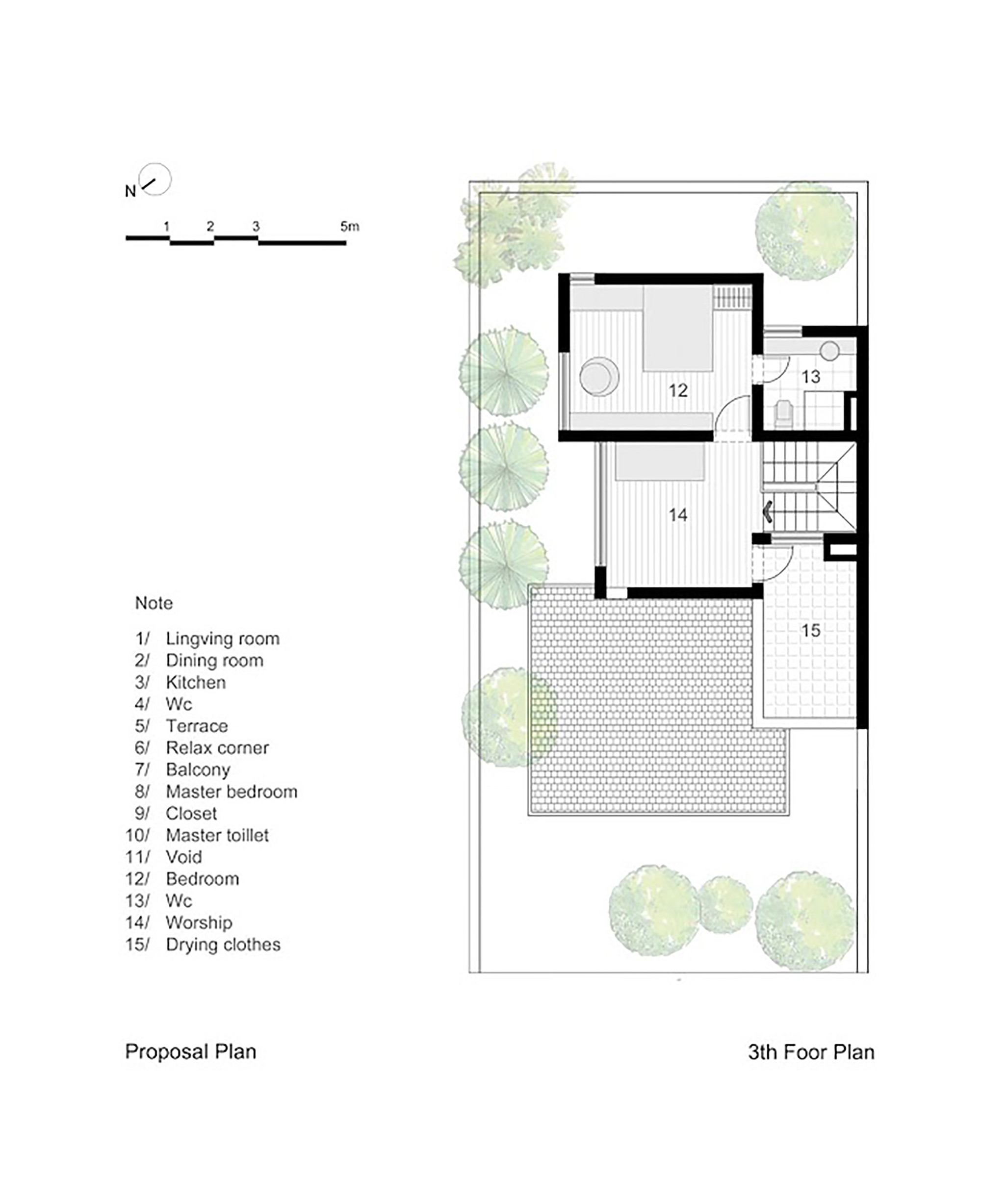Gallery of EPV House / AHL architects associates - 35