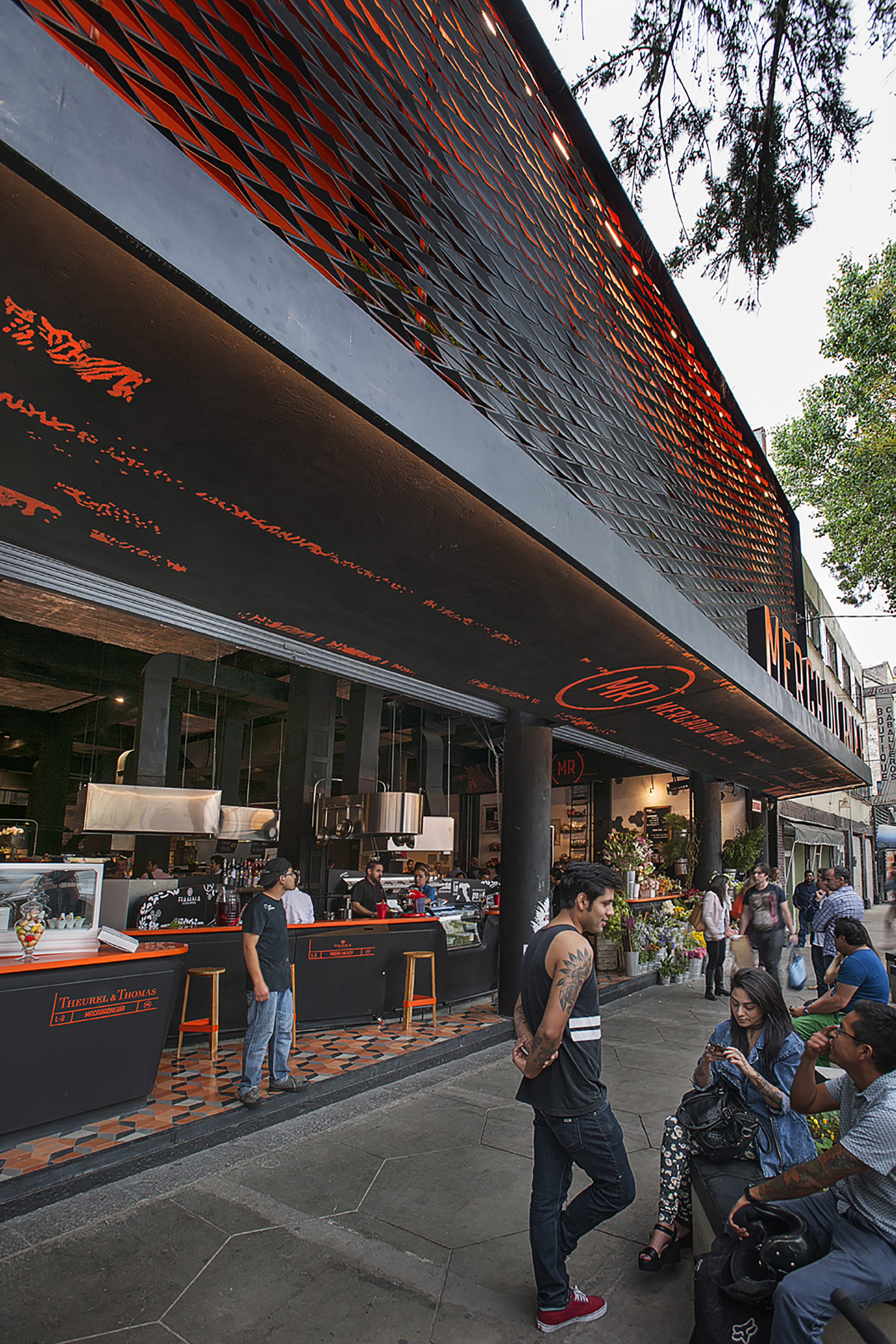 Galeria de Mercado Roma / Rojkind Arquitectos + Cadena y Asociados - 12