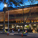 Mercado Roma / Rojkind Arquitectos | ArchDaily