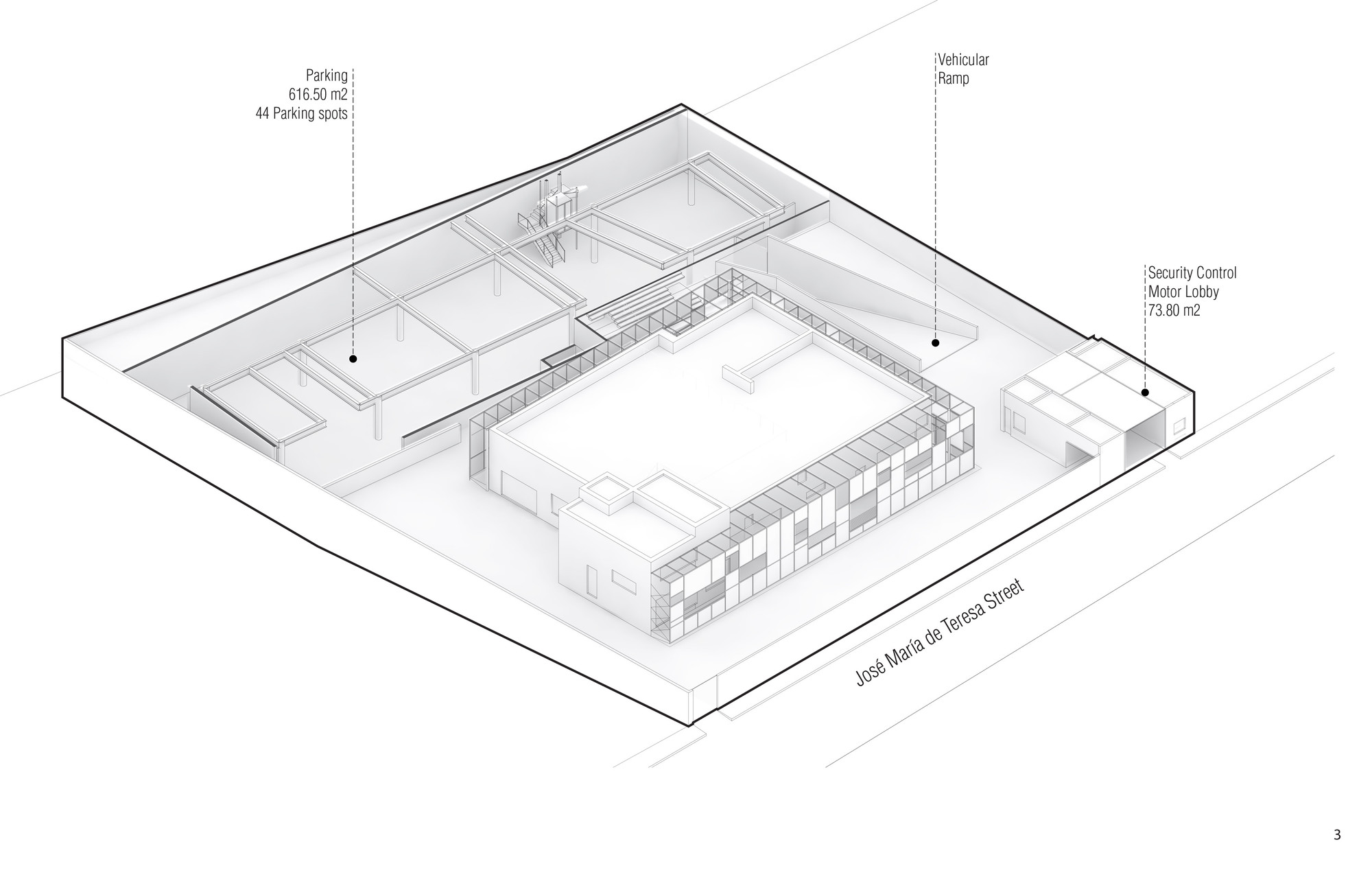 Gallery of Falcon Headquarters 2 / Rojkind Arquitectos + Gabriela ...