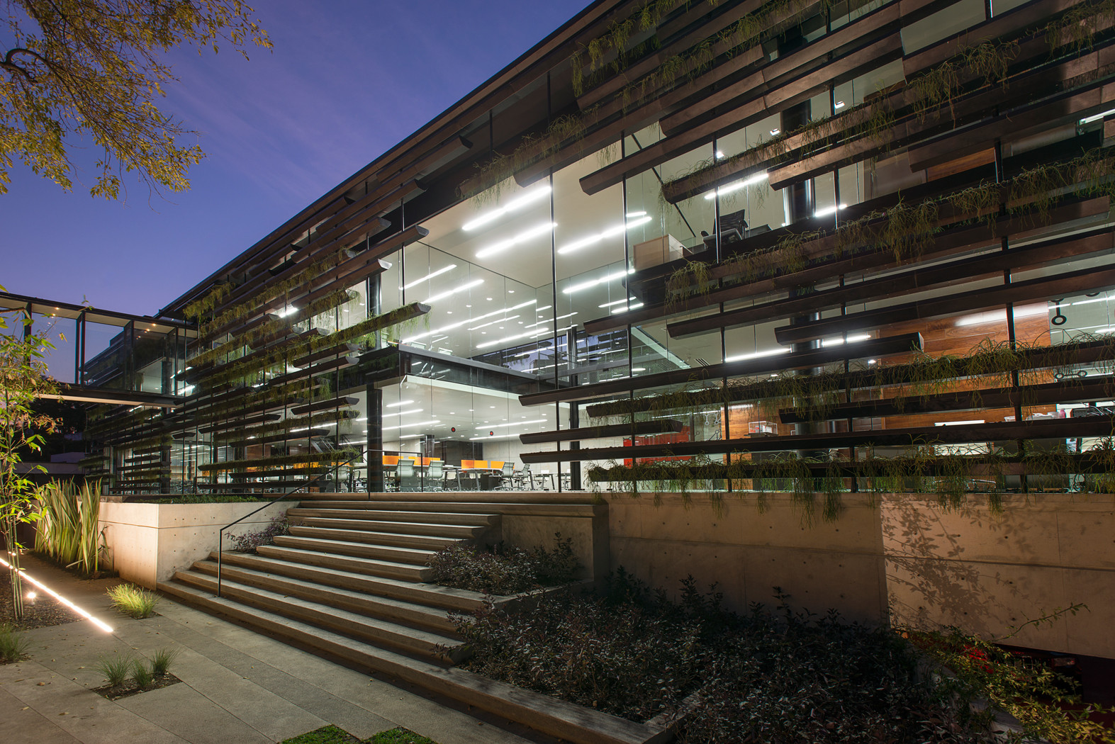 Gallery of Falcon Headquarters 2 / Rojkind Arquitectos + Gabriela ...