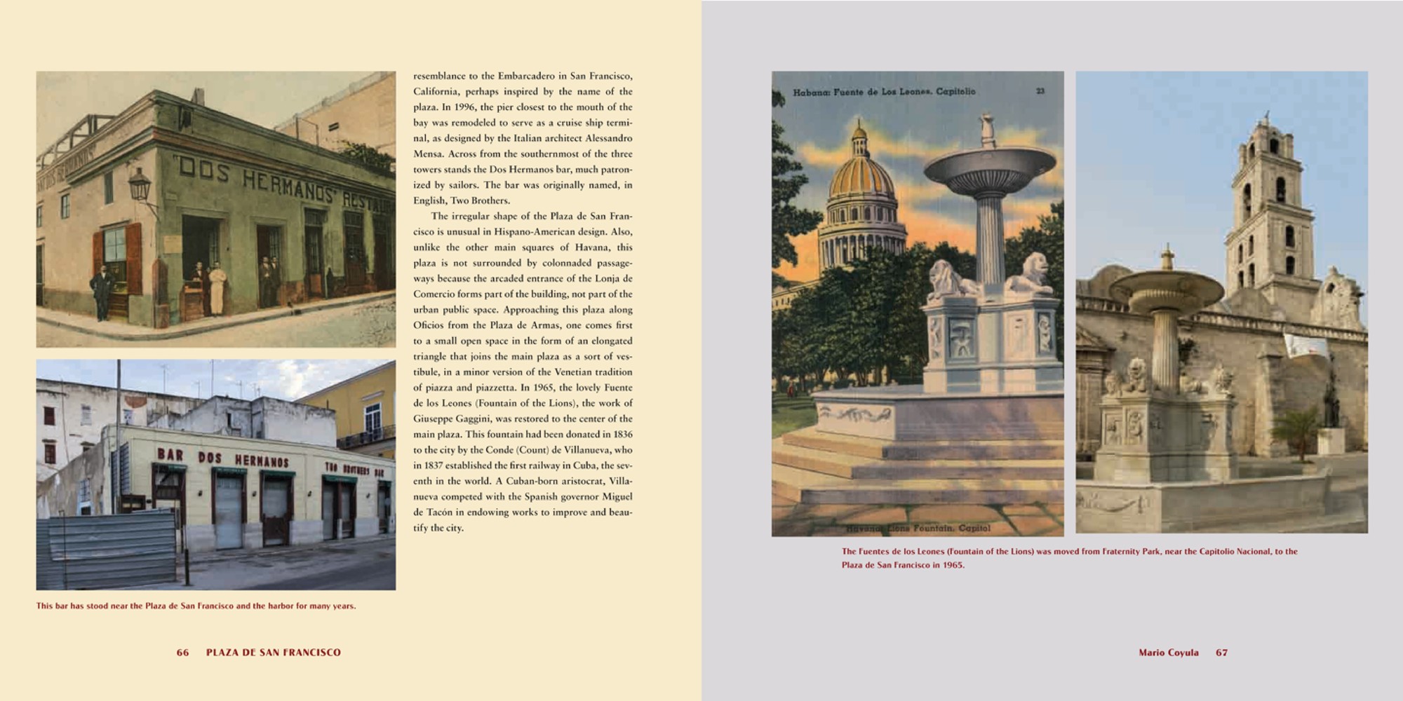 Gallery of Havana Revisited: Postcards of the Cuban Capital Through the ...