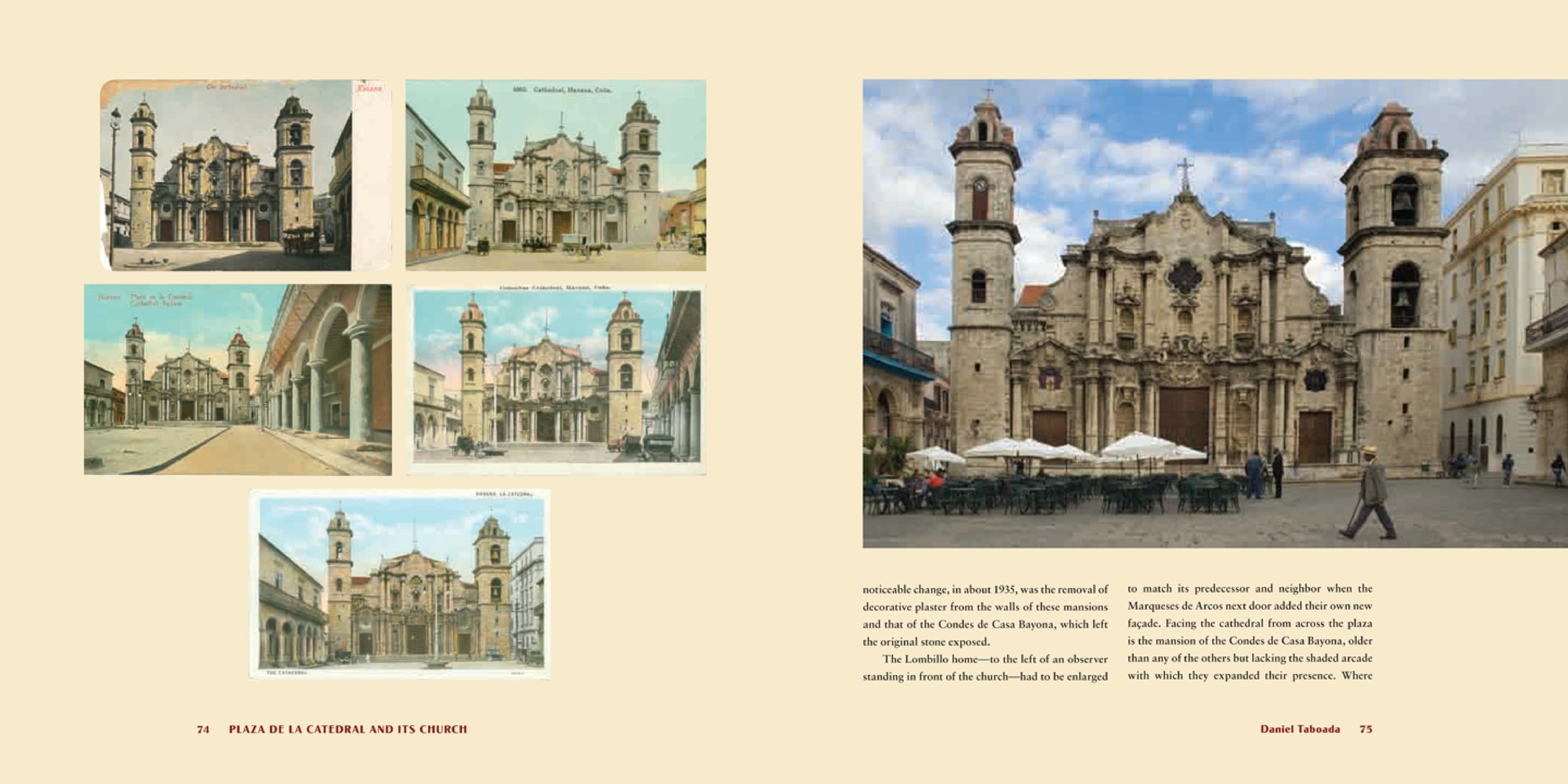 Gallery of Havana Revisited: Postcards of the Cuban Capital Through the ...