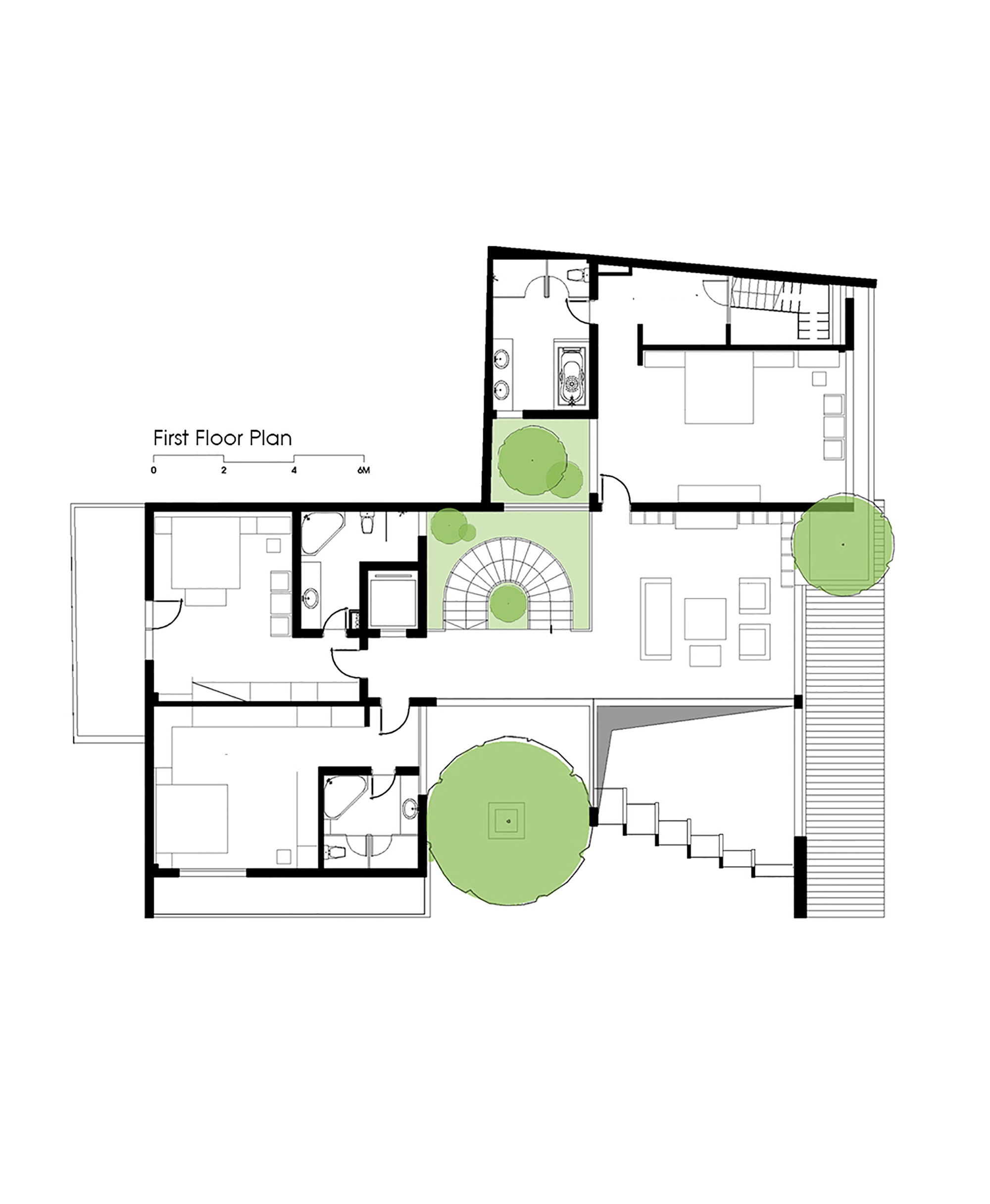 Gallery of Dong Anh Villa / Hoang Thuc Hao - 18