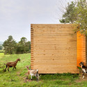 Gallery of Invisible Barn / stpmj - 1