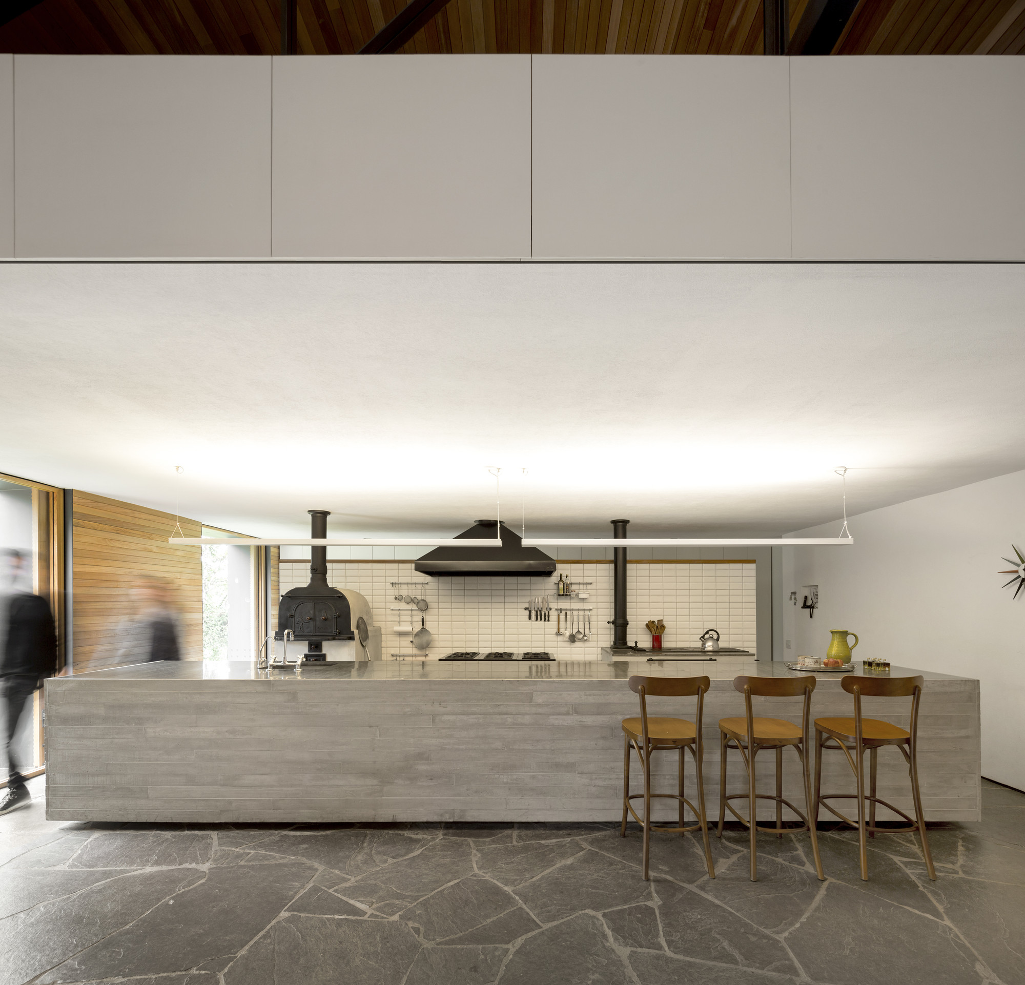 Gallery of Mororó House / studio mk27 - 19