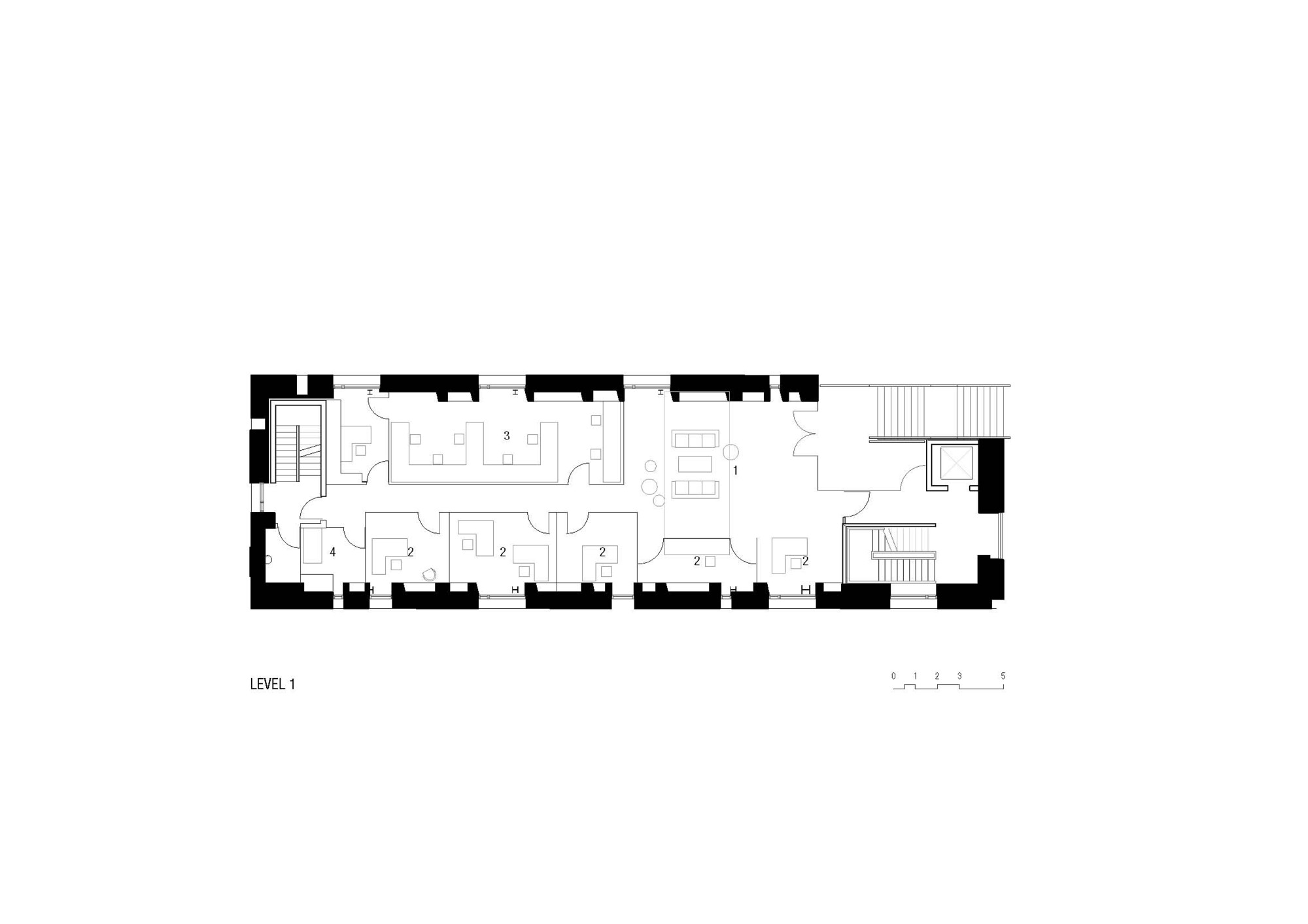 Gallery of Trinity Long Room Hub / Mccullough Mulvin Architects - 18
