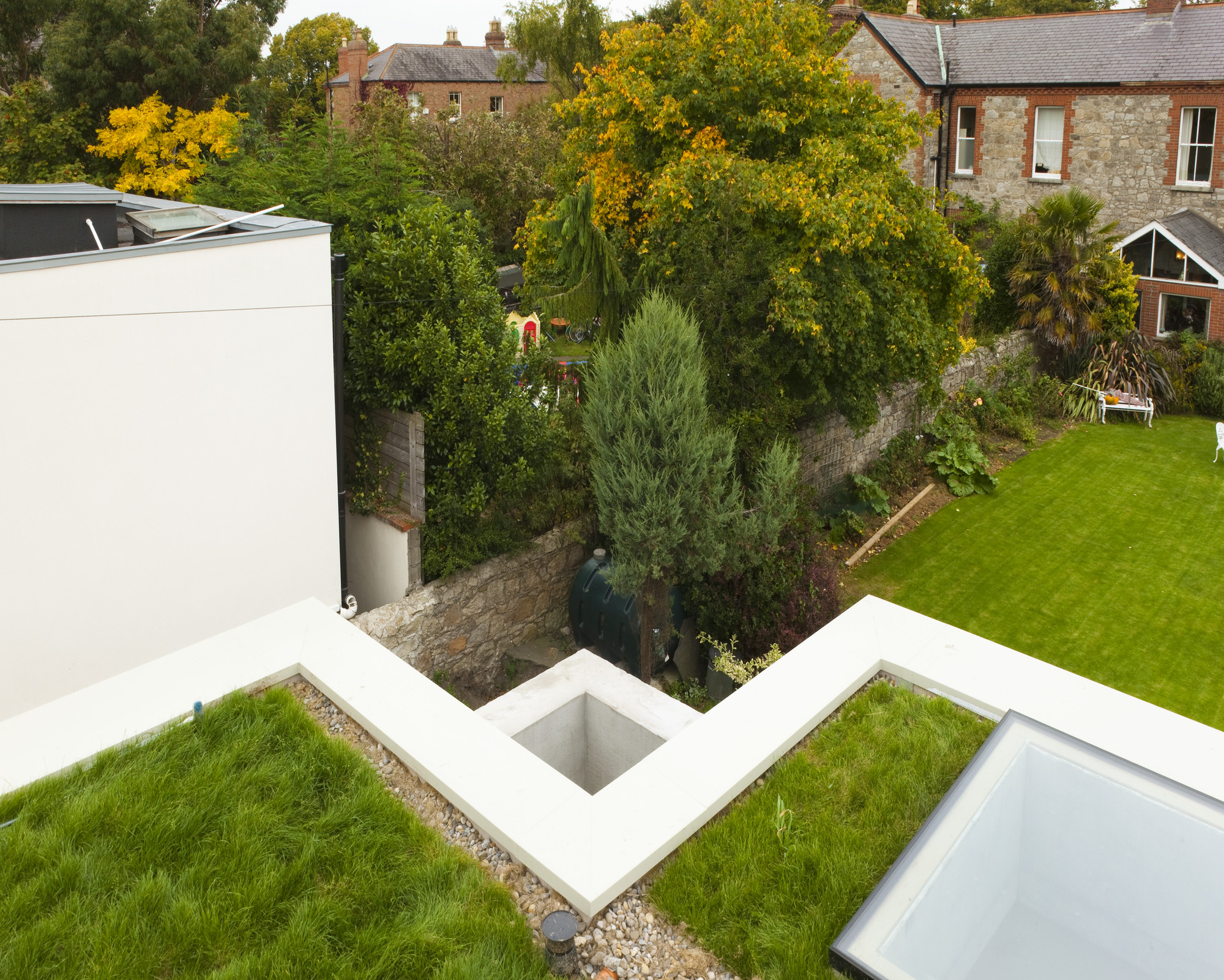 Gallery of Z-Square House / Mccullough Mulvin Architects - 7