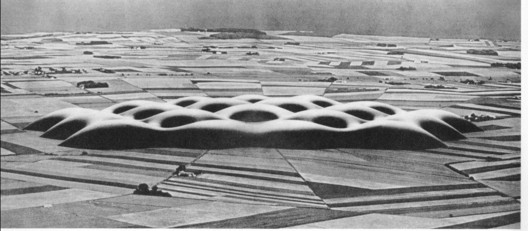 Frei Otto and the Importance of Experimentation in Architecture | ArchDaily