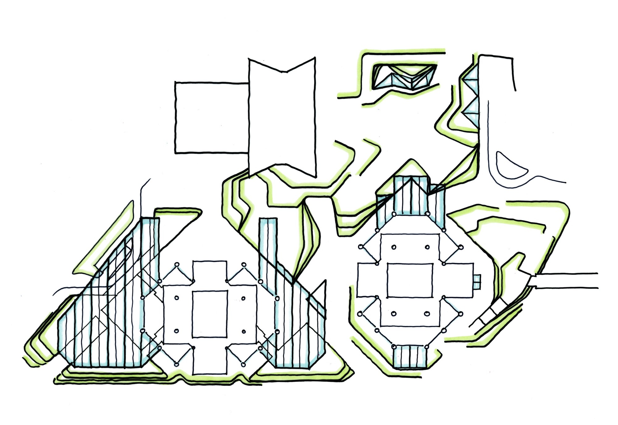 Gallery of RSHP Unveils Plans for Two Tower Development in Bogotá - 5