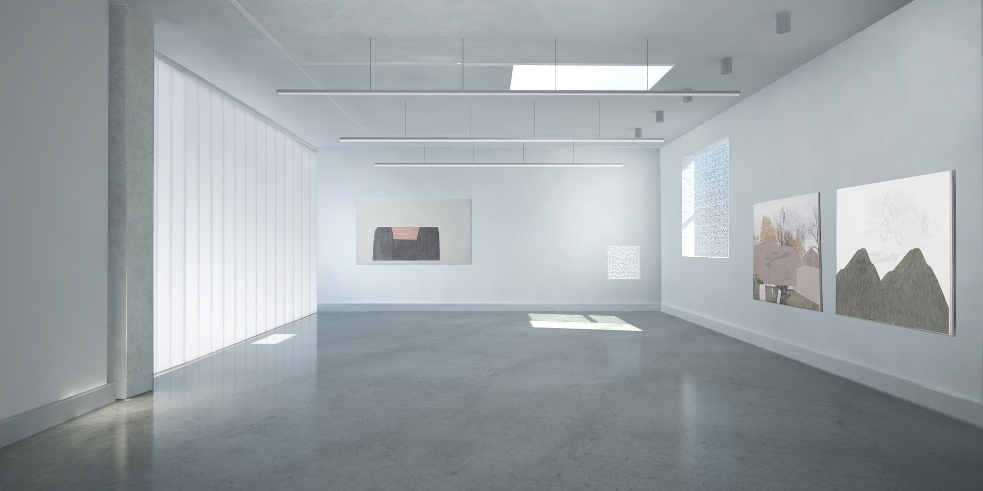 Gallery of Steven Holl Architects Tops Out Visual Arts Building for ...