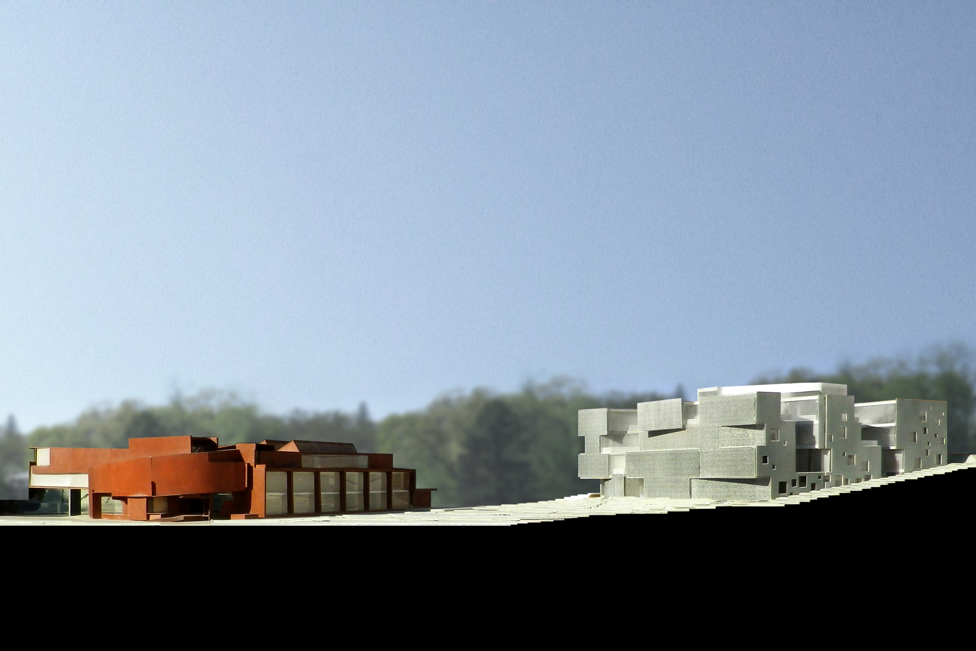 Gallery of Steven Holl Architects Tops Out Visual Arts Building for ...