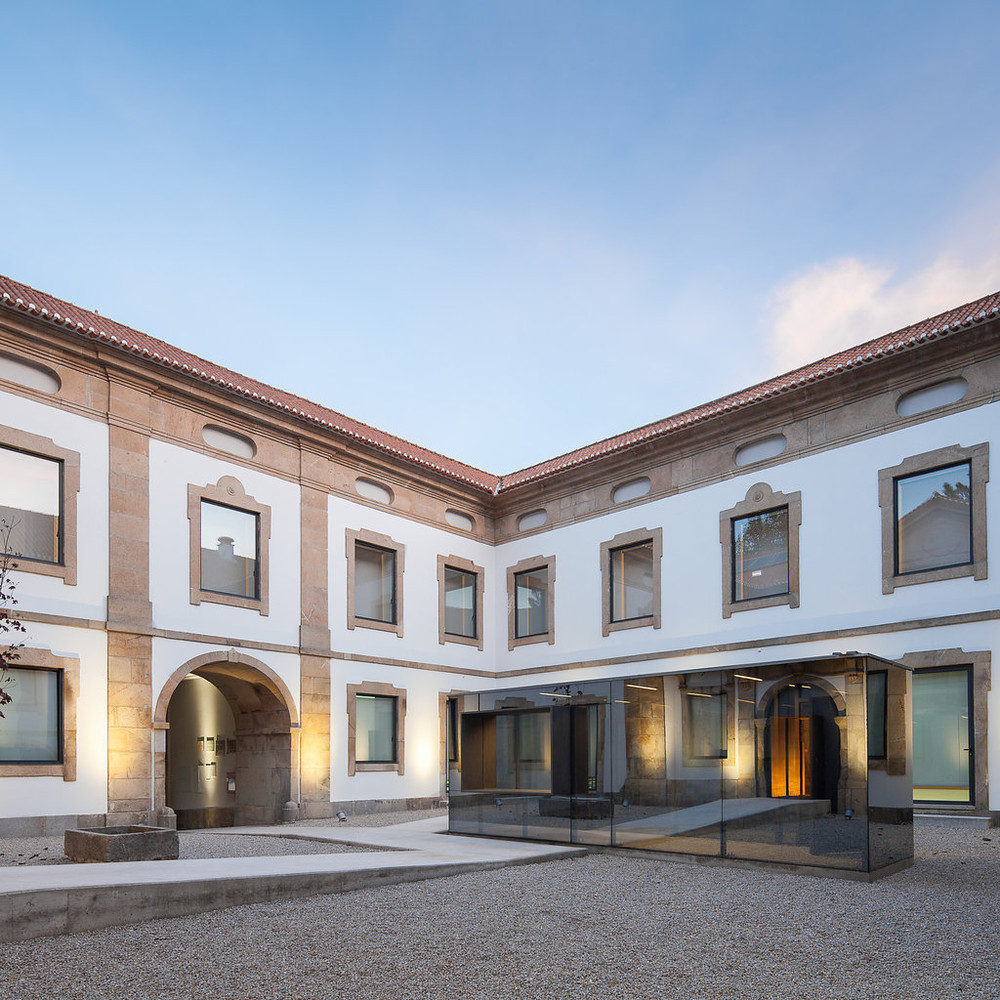 Cultural House of Pinhel / depA Architects | Building of the Year 2016