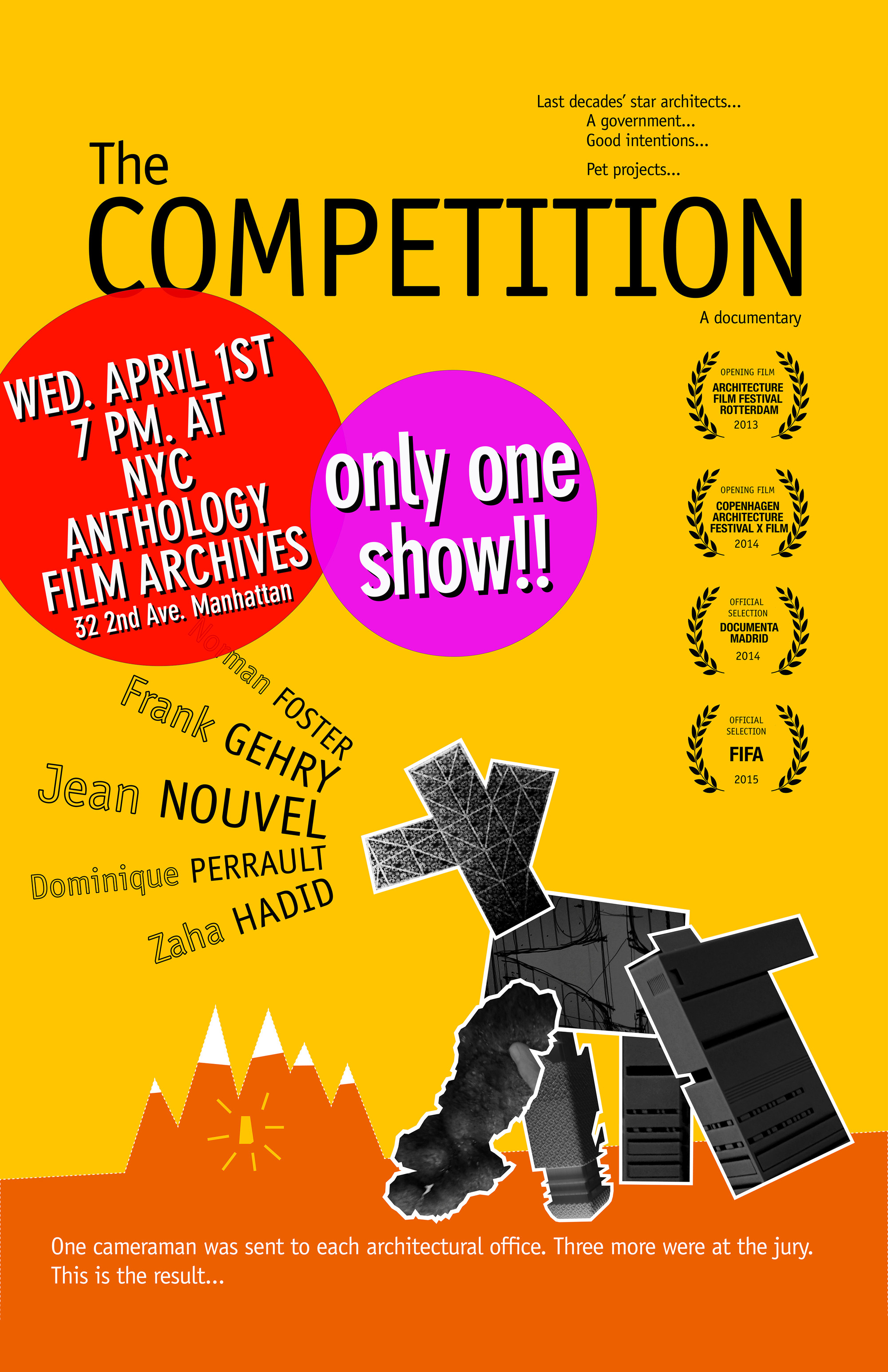 Gallery of Frank Gehry Discusses Project Costs on Never-Before-Seen ...