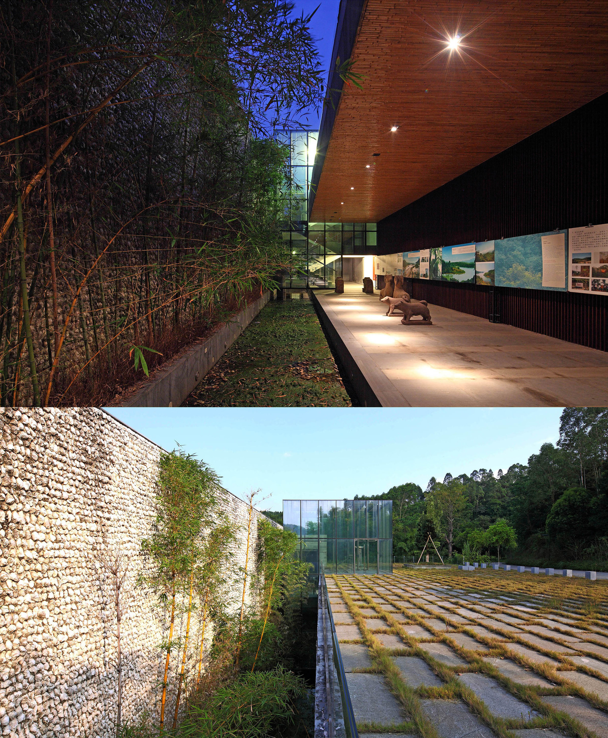 Gallery of Luo Fu Shan Shui Museum / ADARC Associates - 8