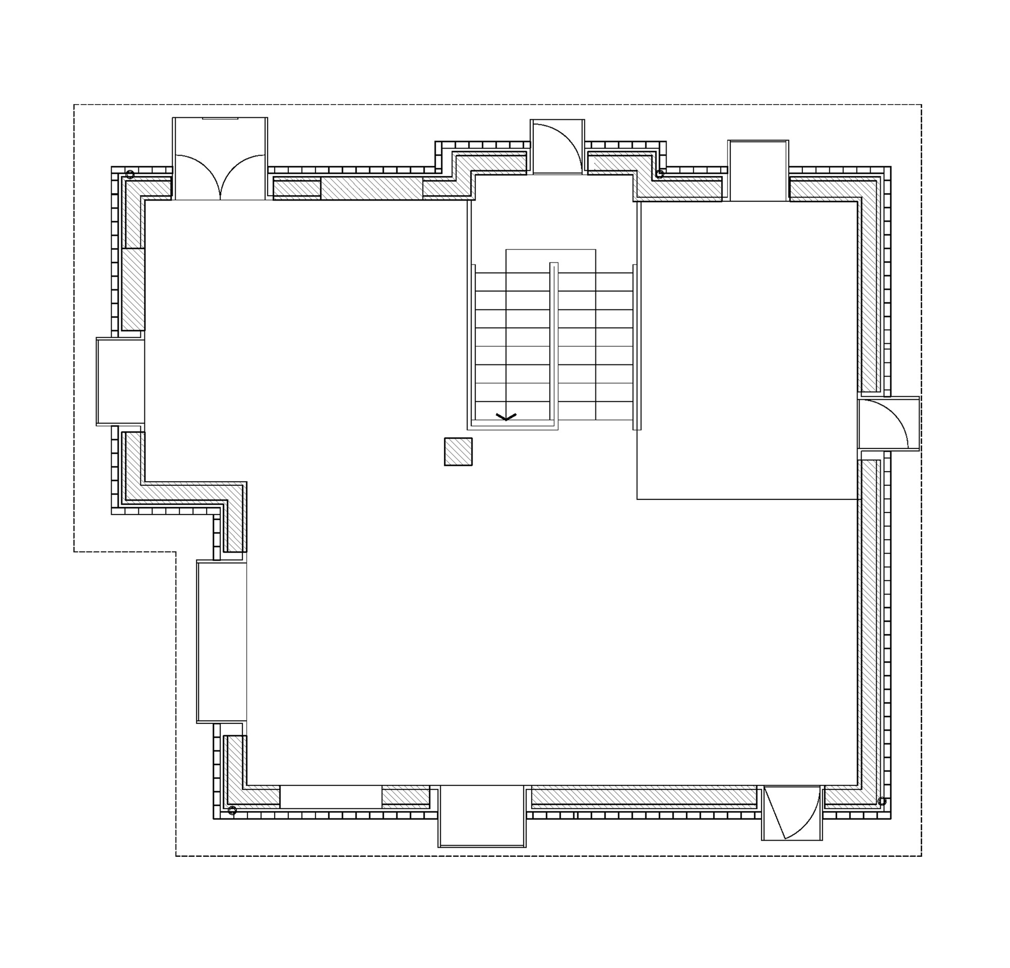 Gallery of Façade Renovation for No. 8 Building / Atelier Archmixing - 14