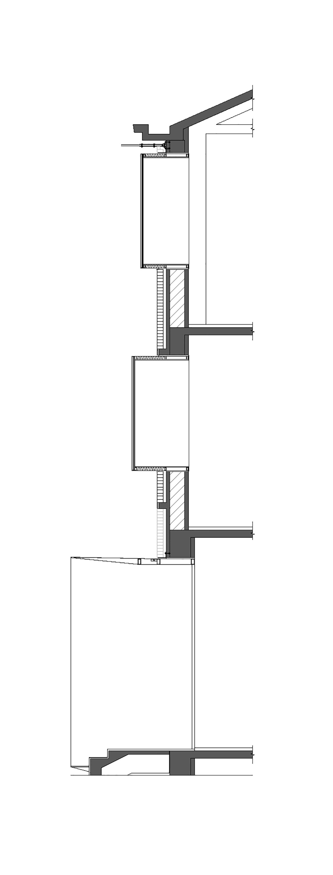 Gallery of Façade Renovation for No. 8 Building / Atelier Archmixing - 23