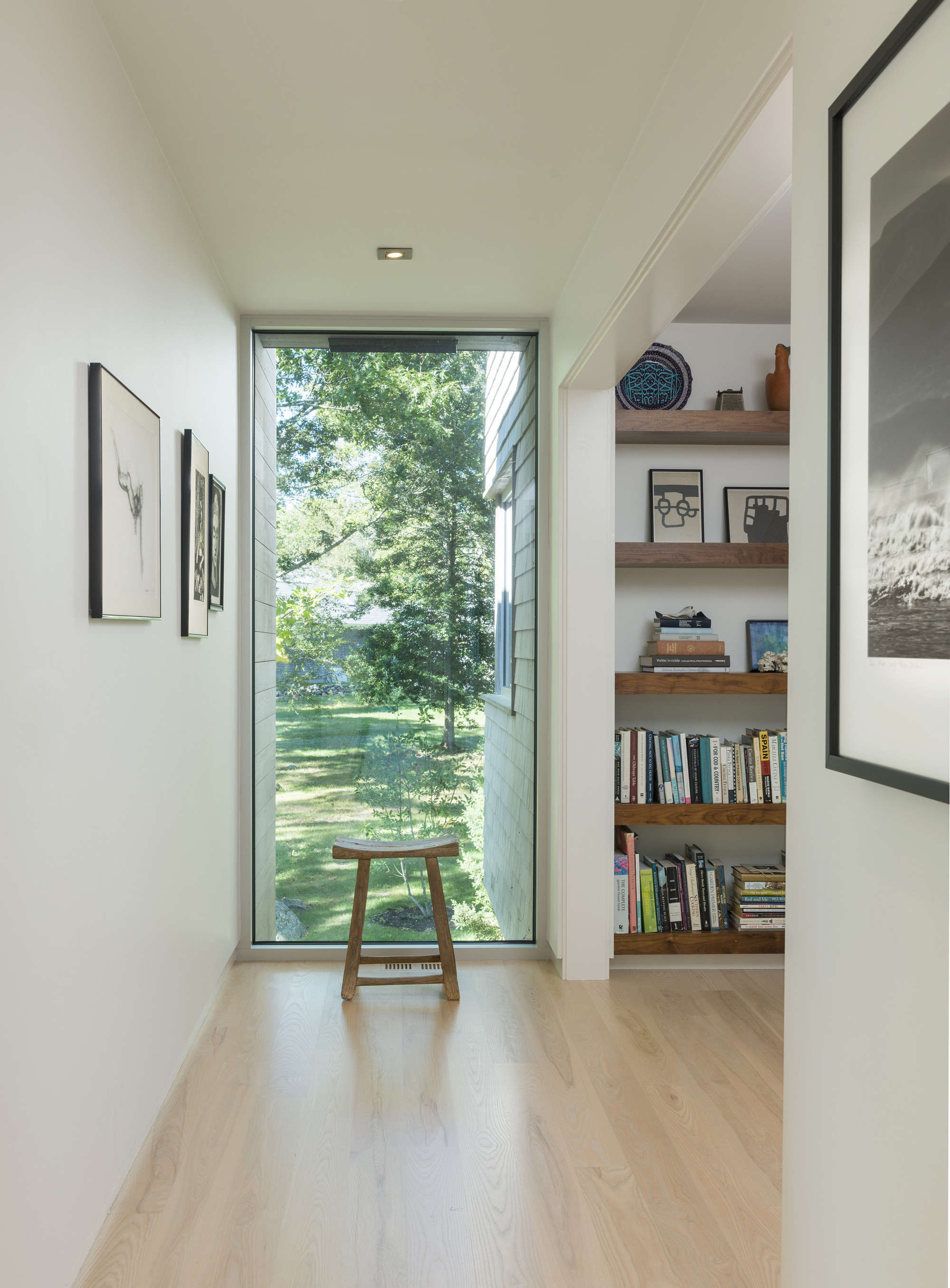 Gallery of Westport River House / Ruhl Walker Architects - 3