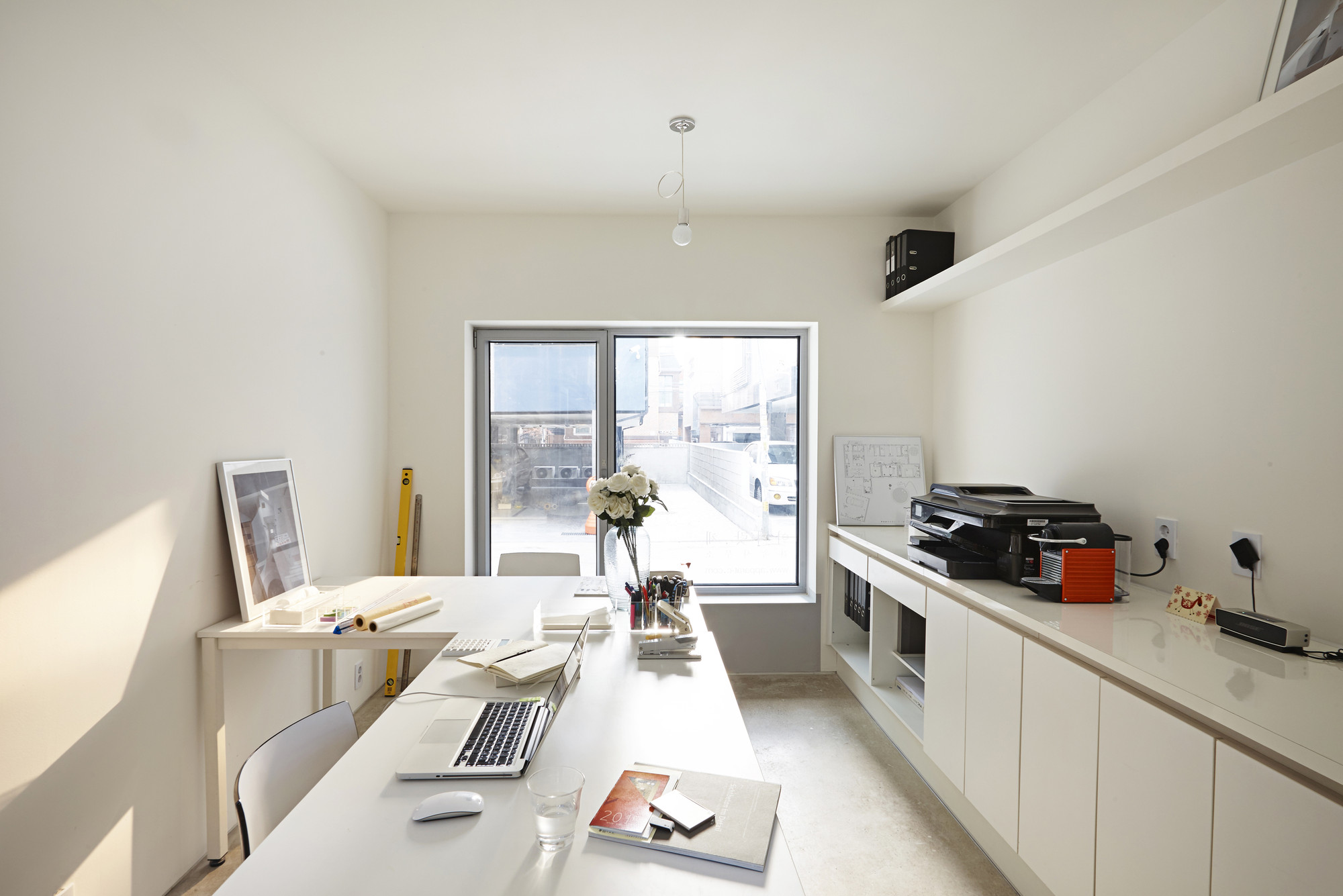 Gallery of The White Cone House / apparat-c - 17