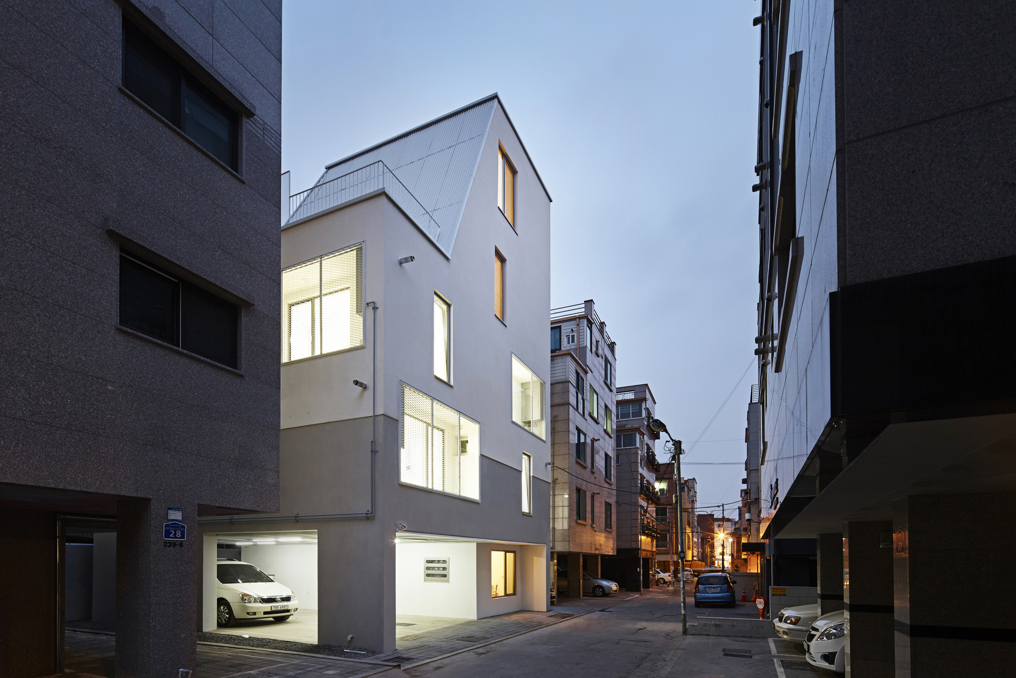 Gallery of The White Cone House / apparat-c - 16