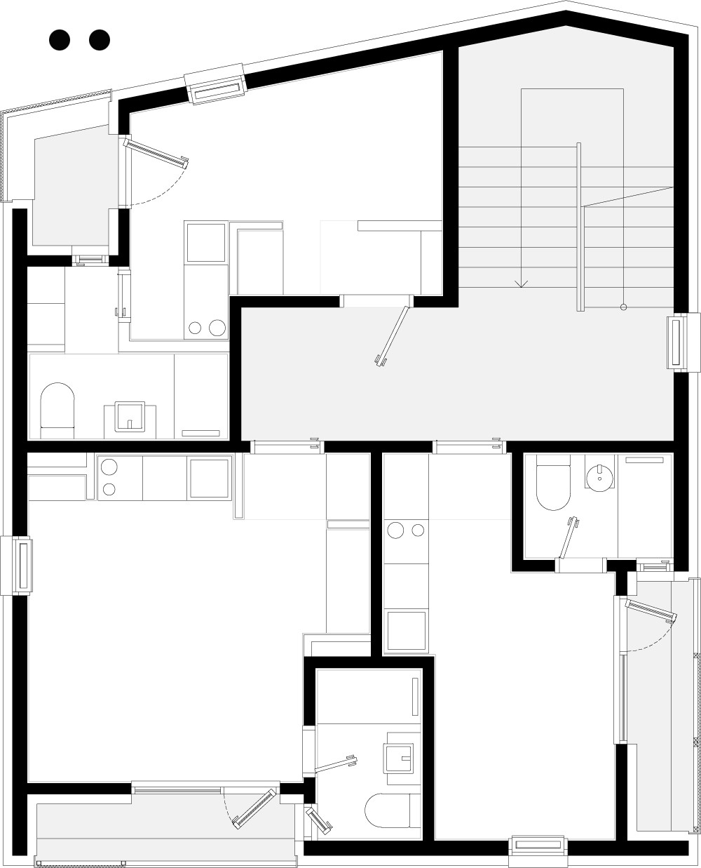 Gallery of The White Cone House / apparat-c - 25