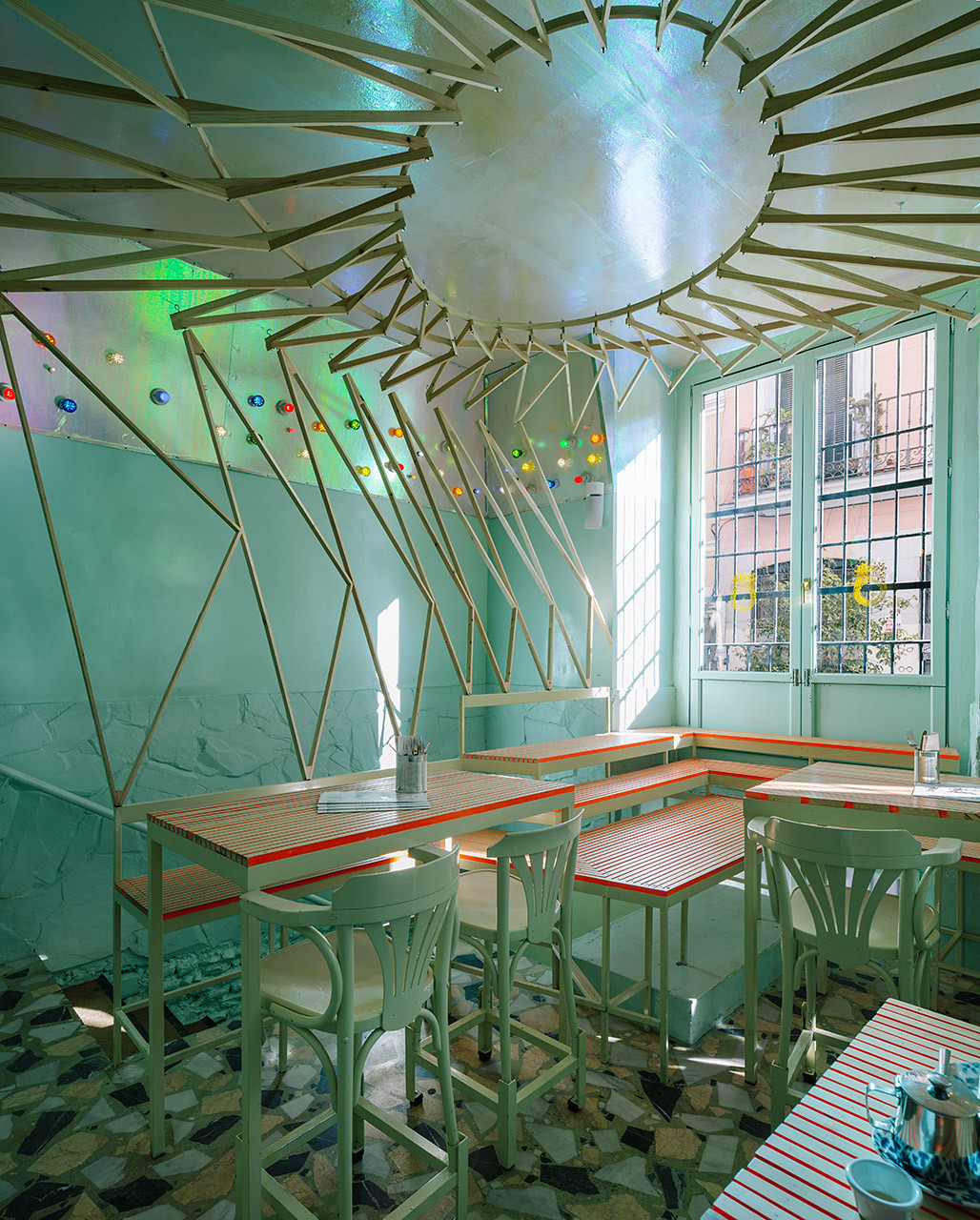 Gallery of OJALÁ / Andrés Jaque - 8