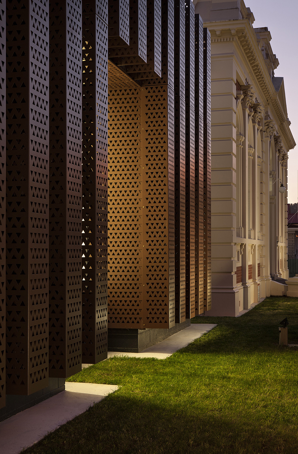 Gallery of The Treasury Research Centre & Archive / Architectus - 8