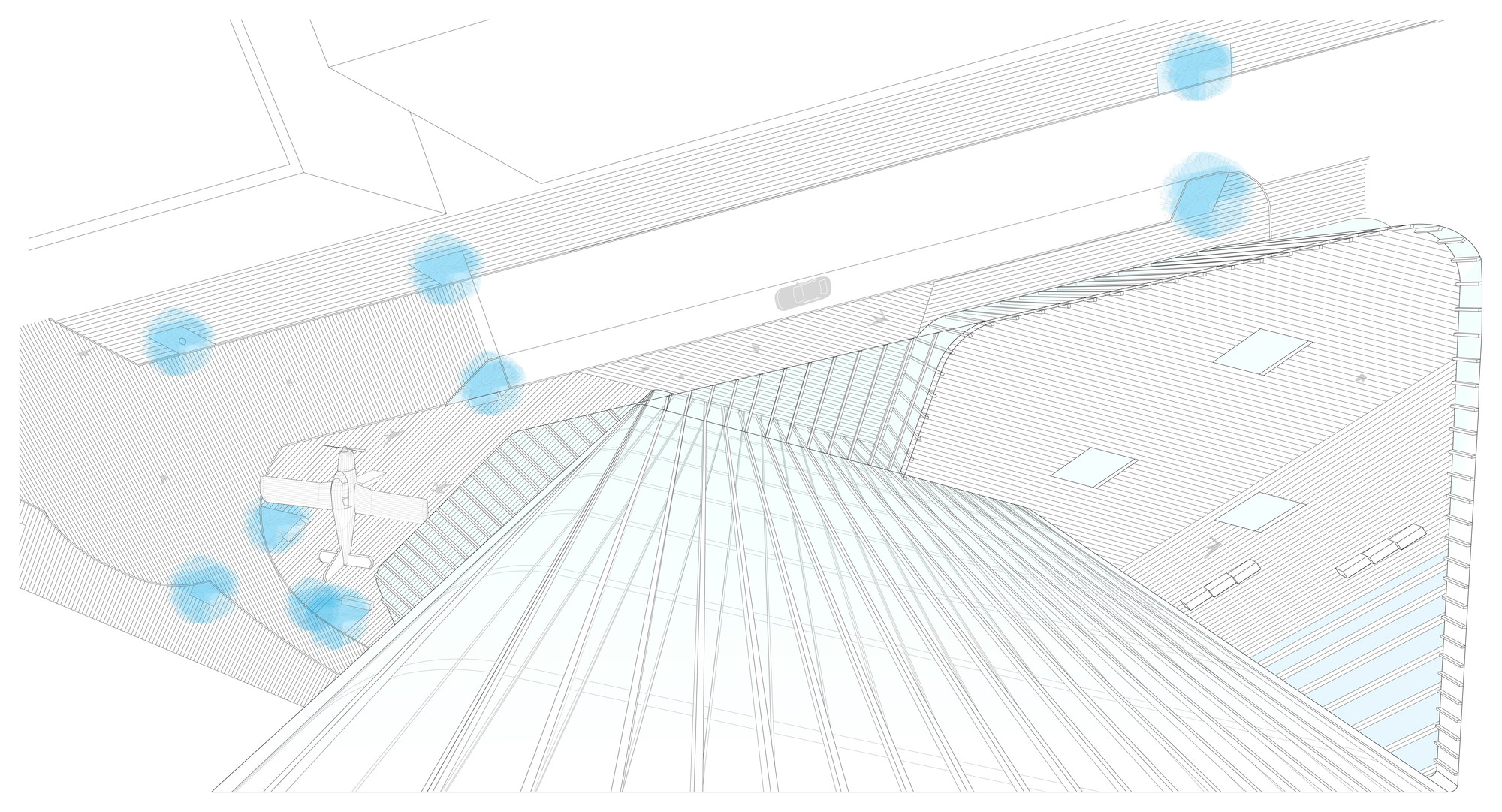 Gallery of AZPML and SHARE Selected to Design 115-Meter Viennese Office ...