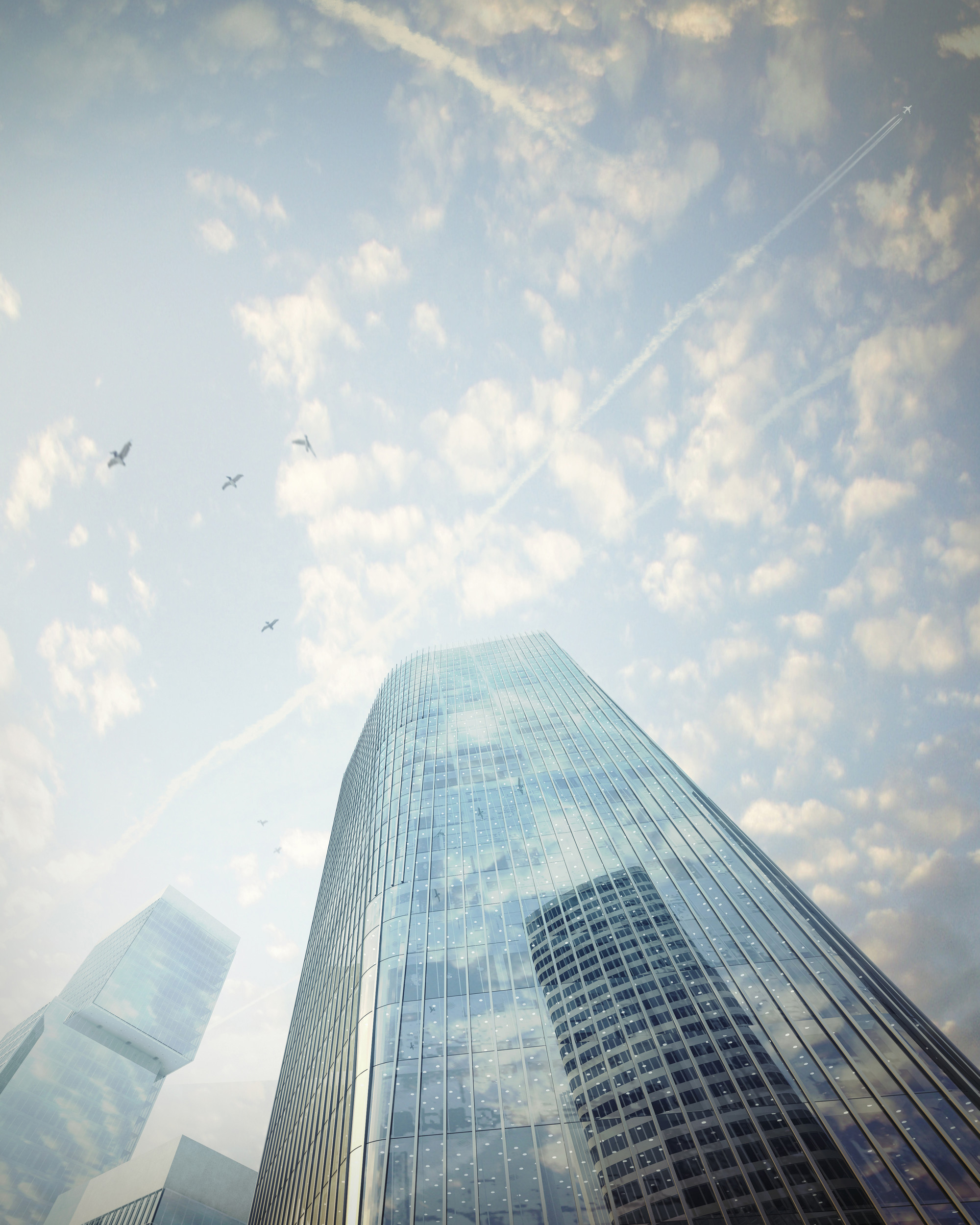 Gallery of AZPML and SHARE Selected to Design 115-Meter Viennese Office ...