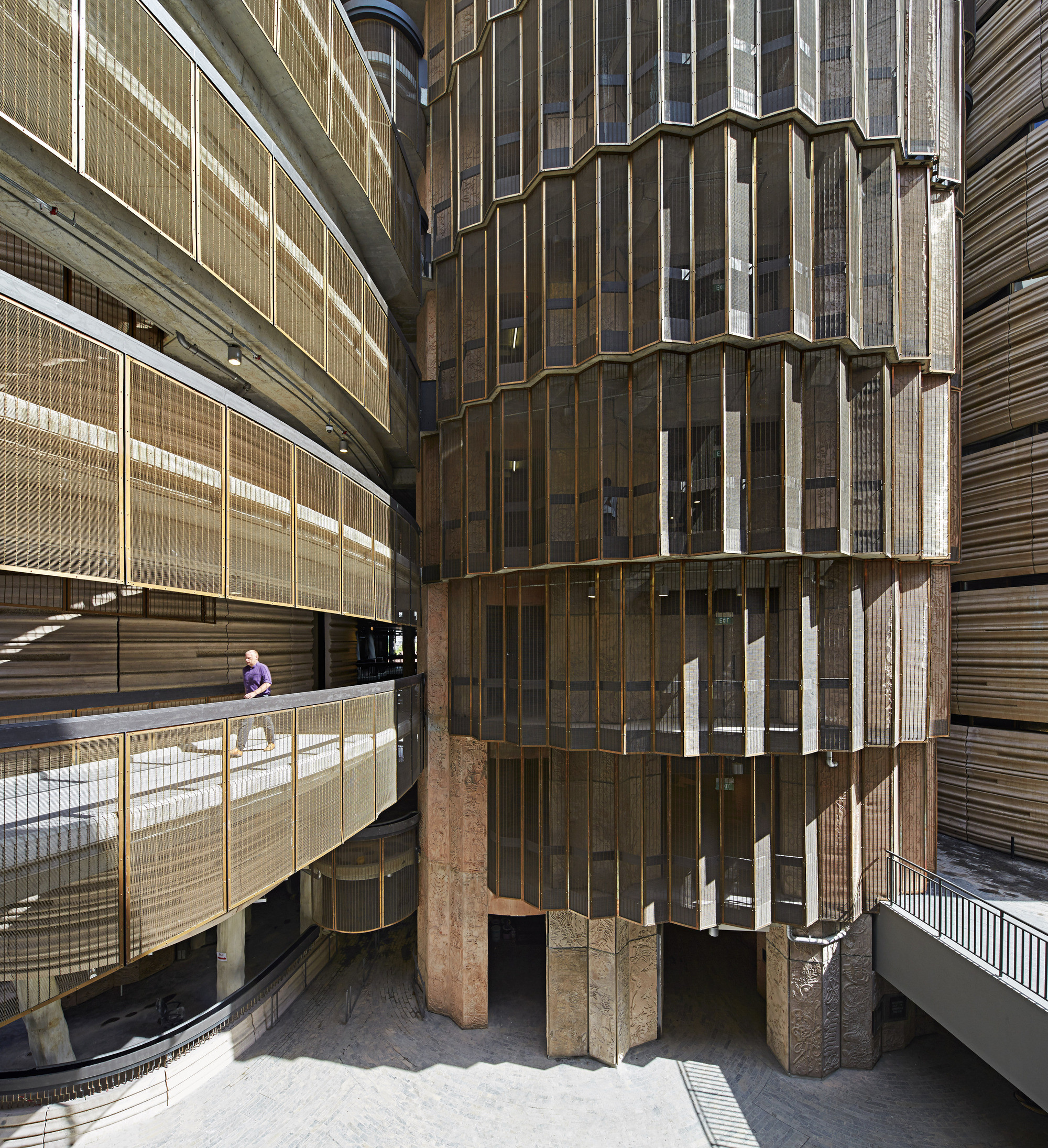 Gallery of How Heatherwick Studio Provides Small-Scale Encounters in a ...