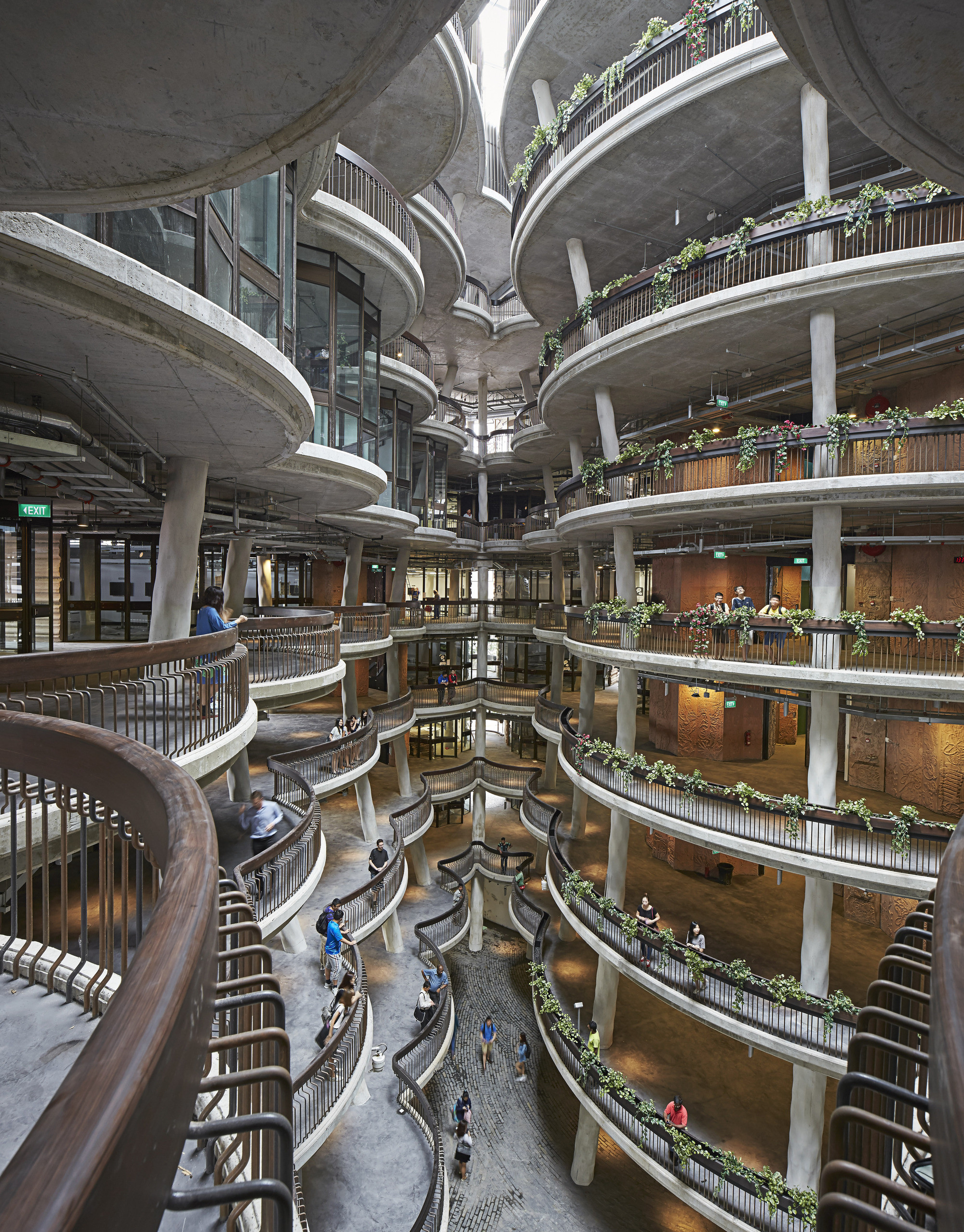 Gallery of How Heatherwick Studio Provides Small-Scale Encounters in a ...